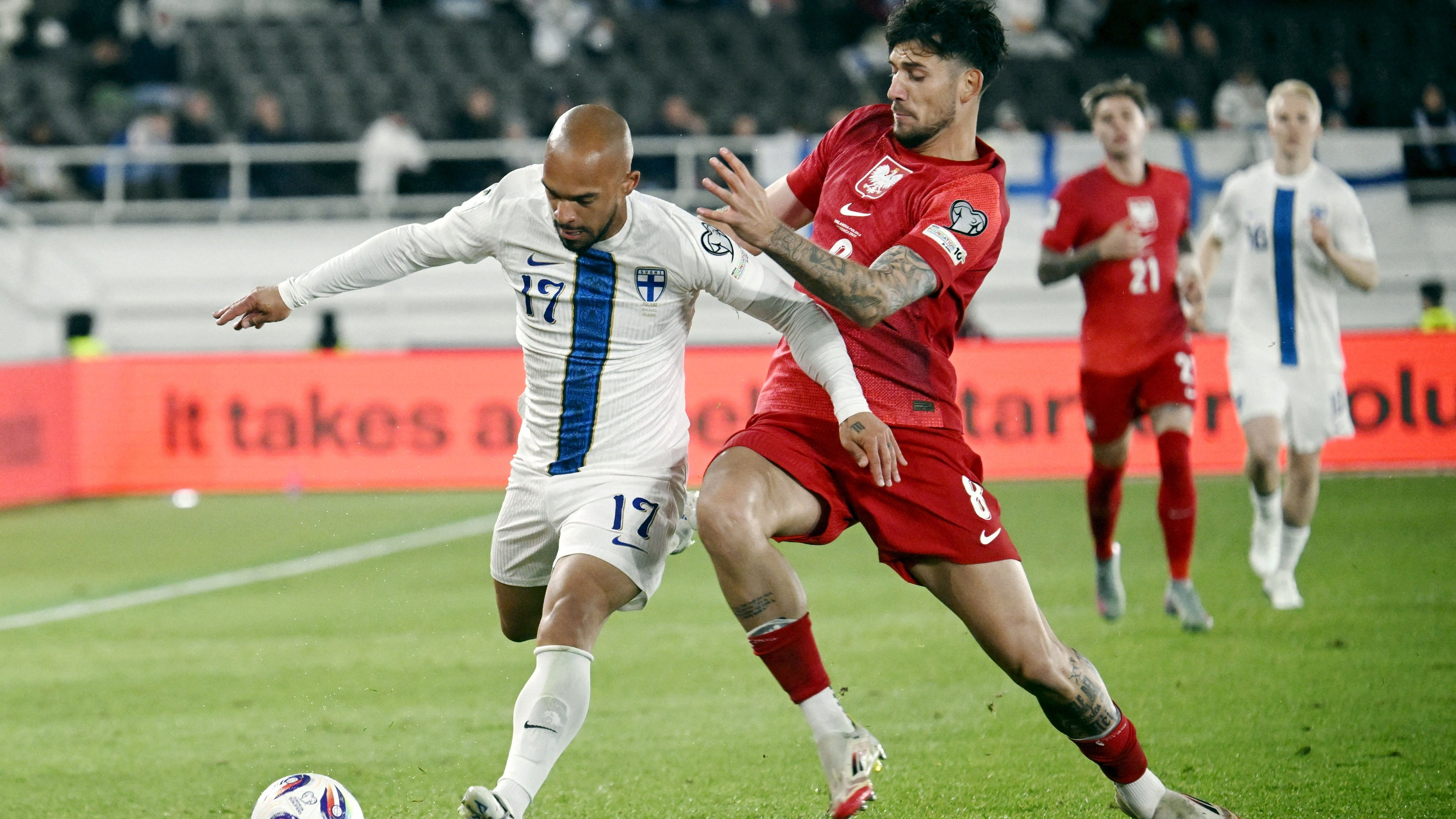 Wer zeigt / überträgt Polen vs. Finnland heute im Live Stream und TV? | Goal.com Deutschland