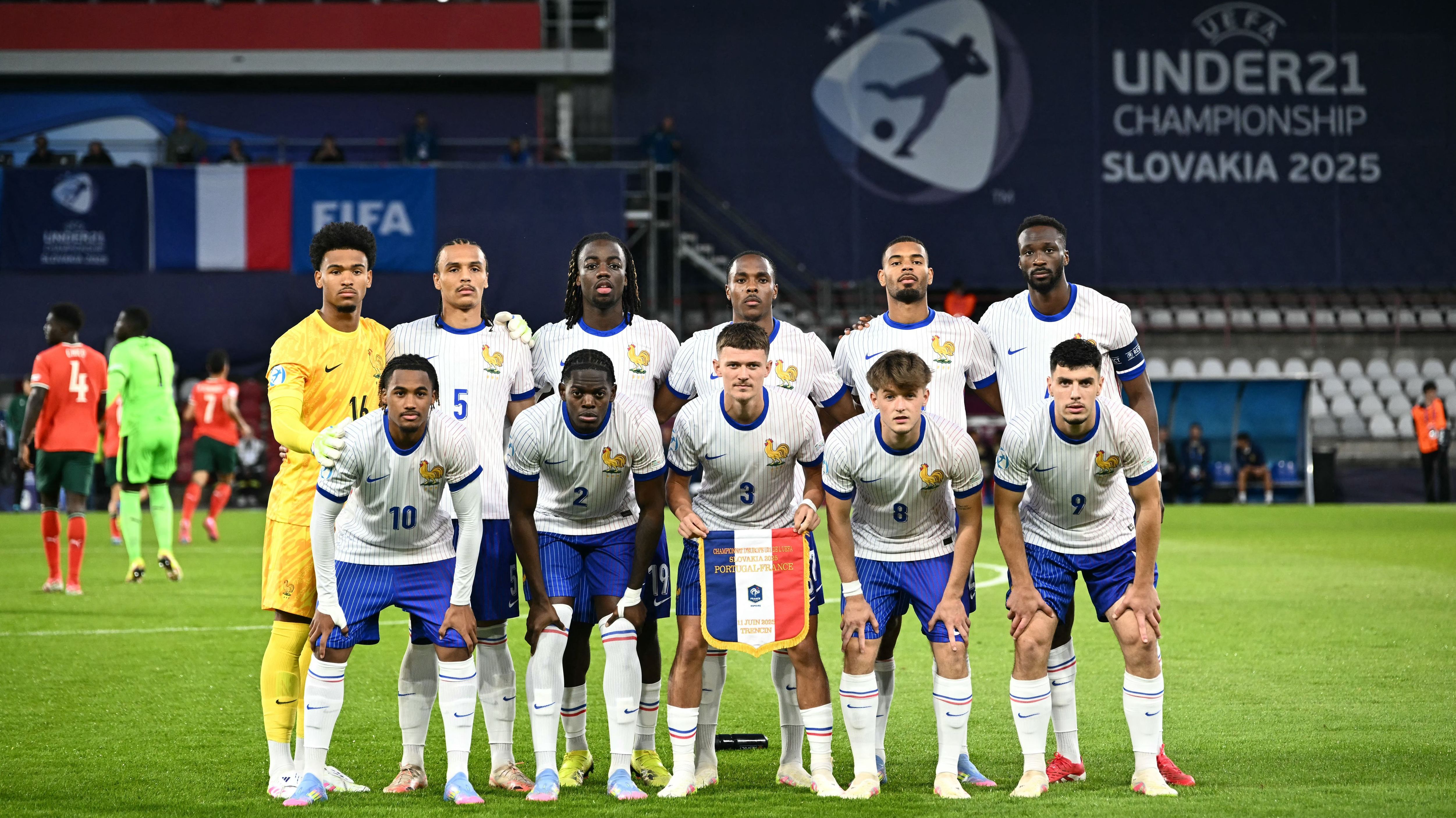How to watch today's France U21 vs Georgia U21 Euro U21 Championship game: Live stream, TV ...