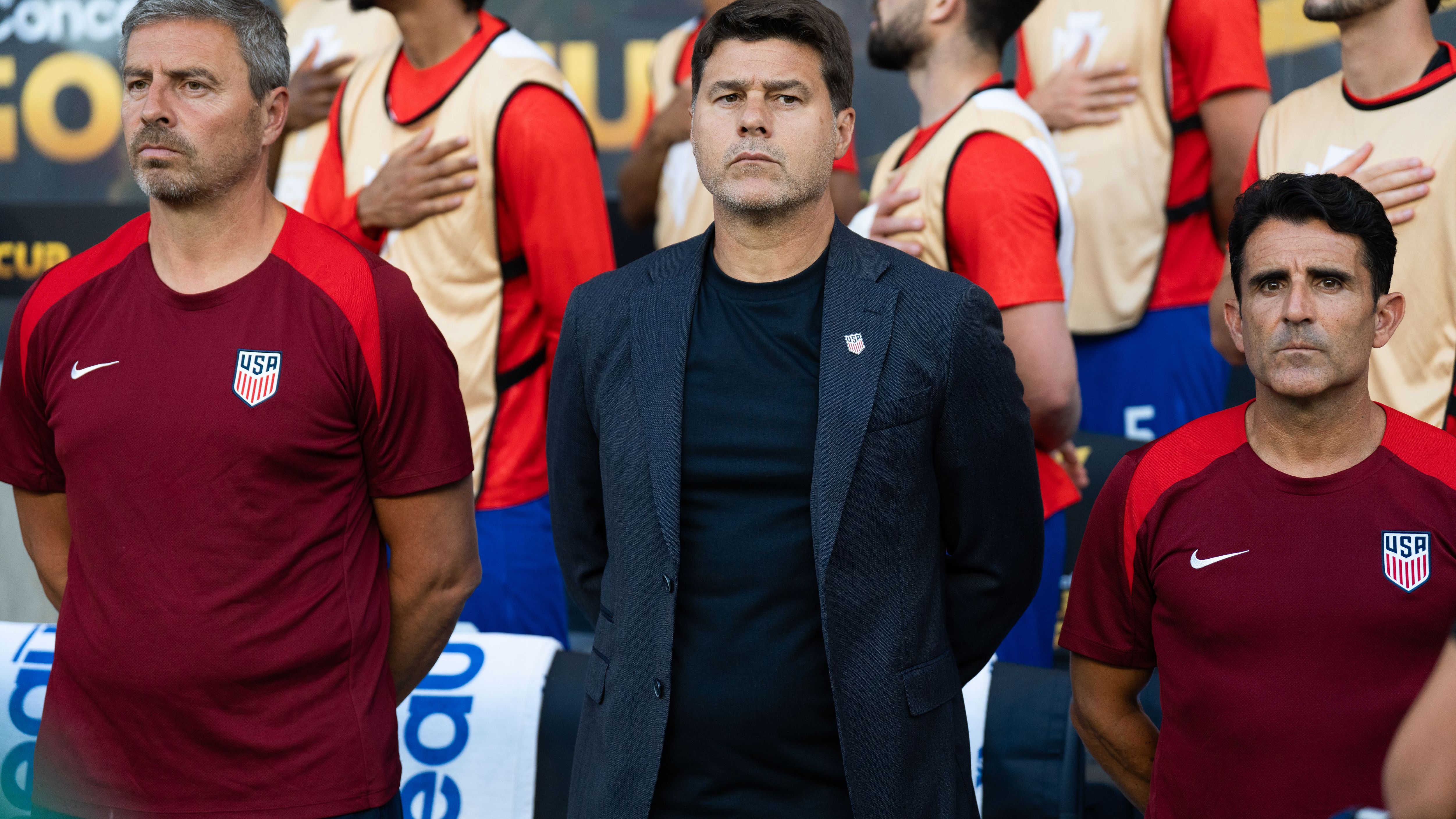 ‘See you in the Gold Cup final’ - Mexico's Javier Aguirre shares ...