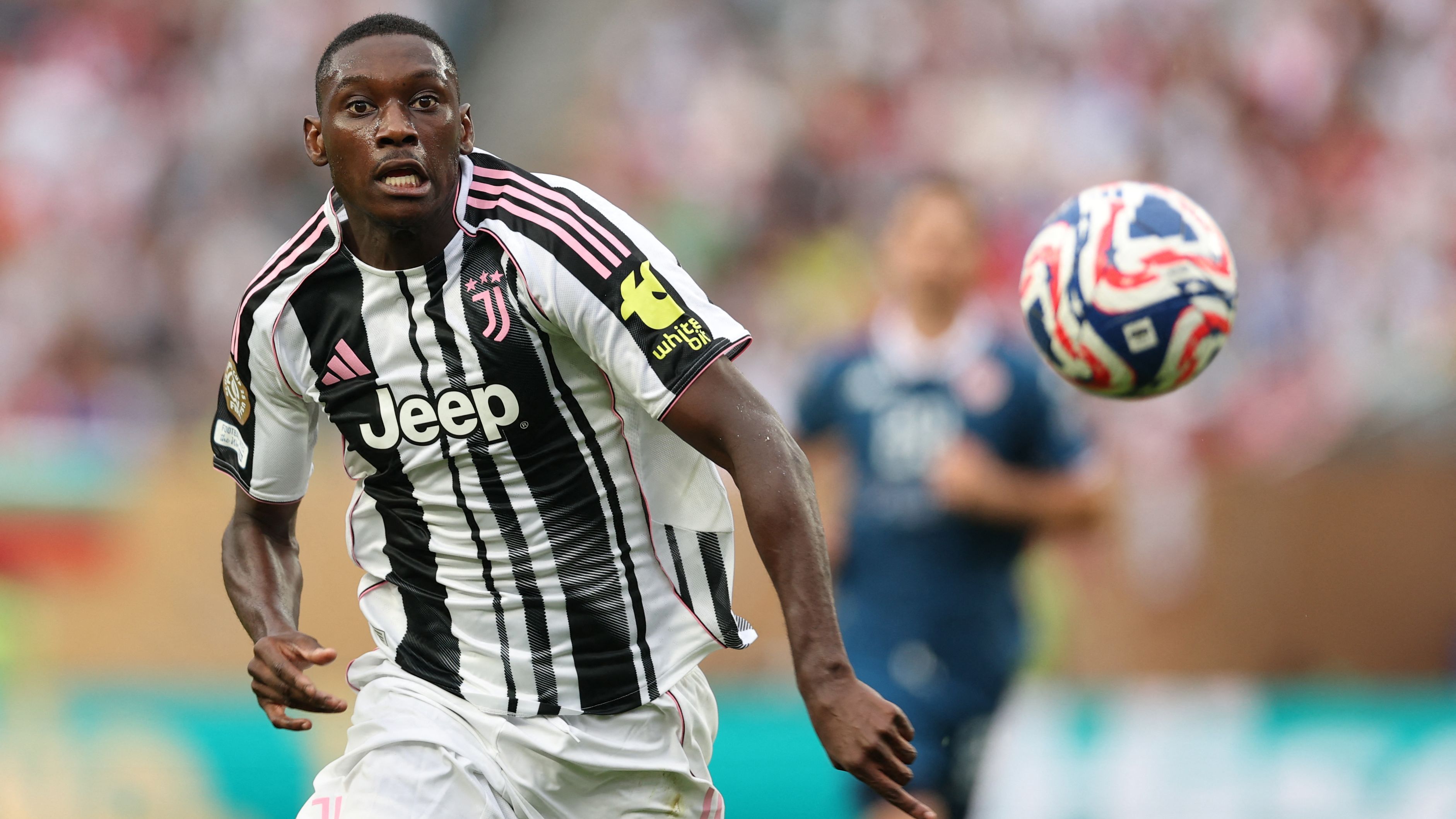 PSG put a stop to Randal Kolo Muani transfer talks despite French forward's agreement with Serie ...