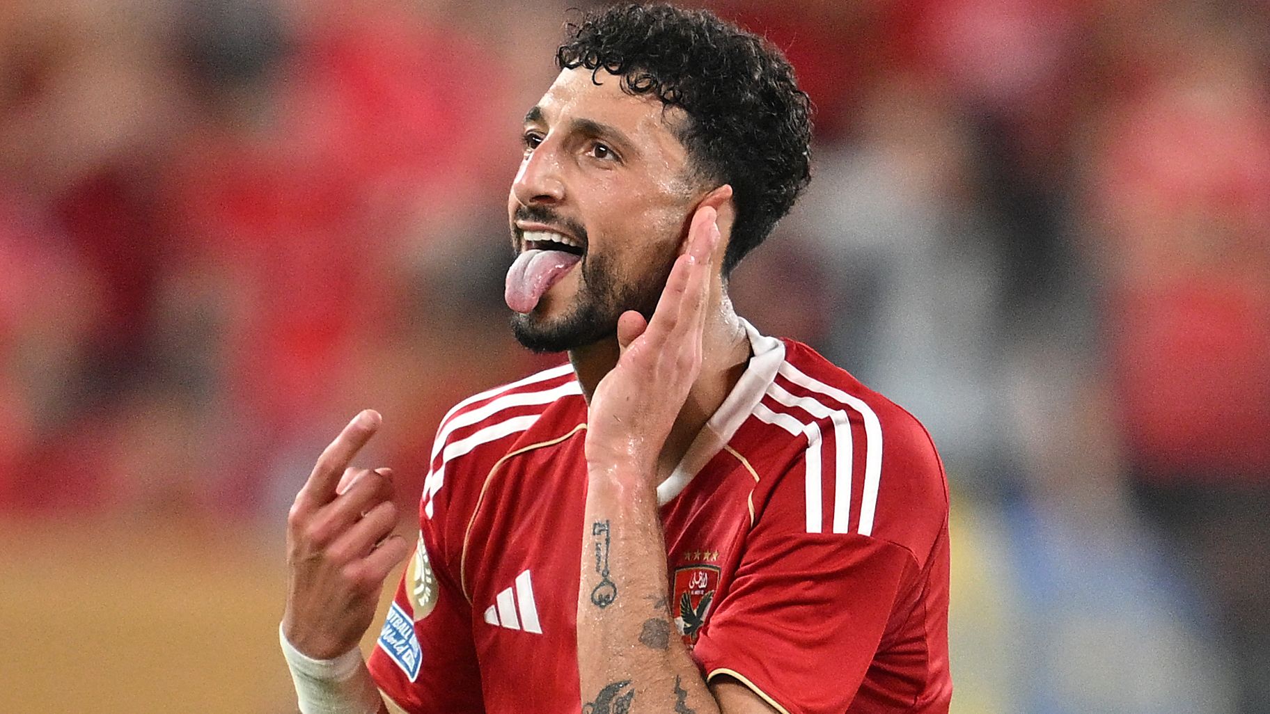 Columbus Crew sign Club World Cup breakout star Wessam Abou Ali from Al Ahly as Designated ...