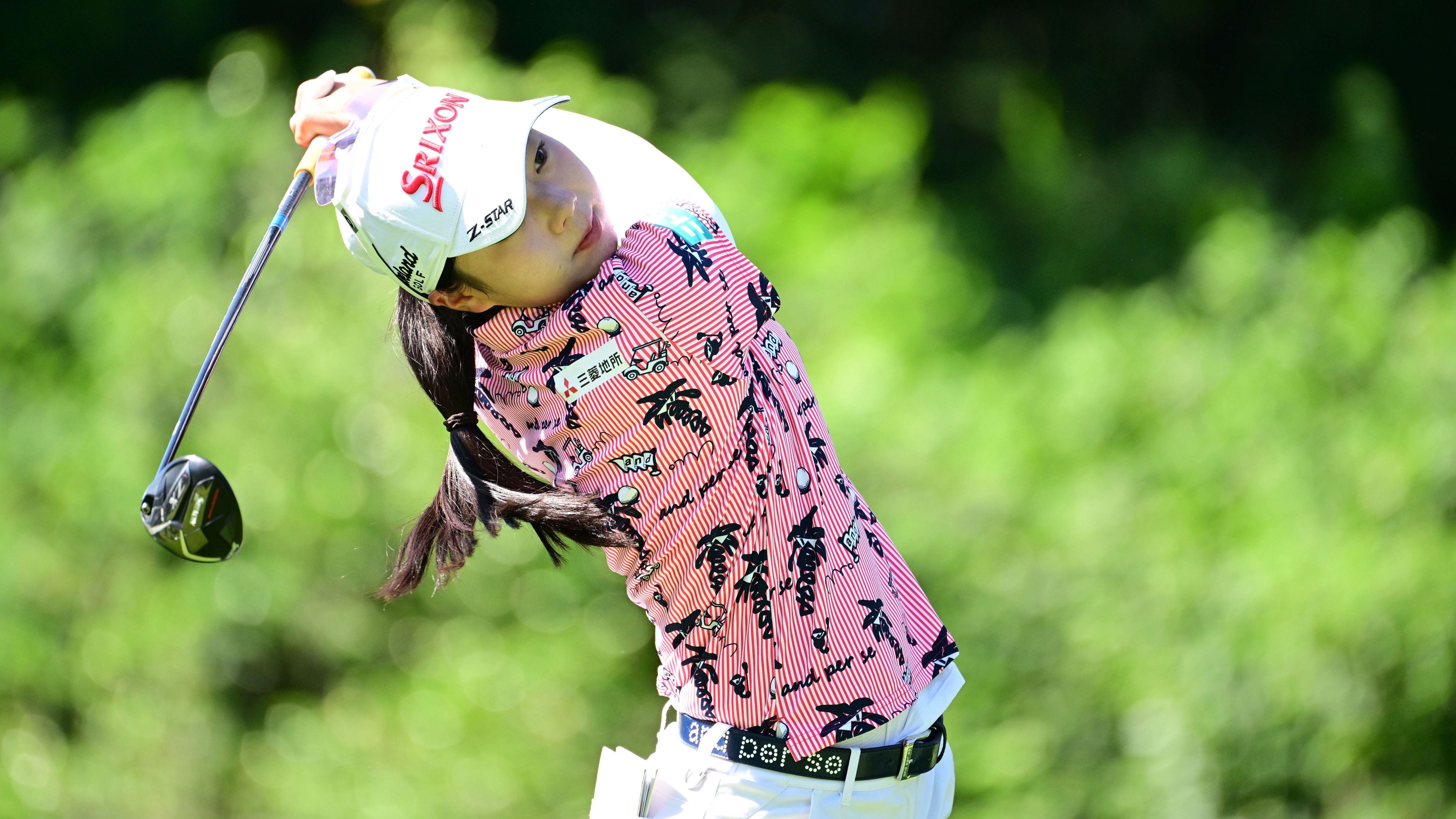 【2025年10月】JLPGA最新1stリランキング一覧｜2025年女子プロゴルフ出場優先順位とQTランキング・ポイント・試合数 | Goal.com 日本