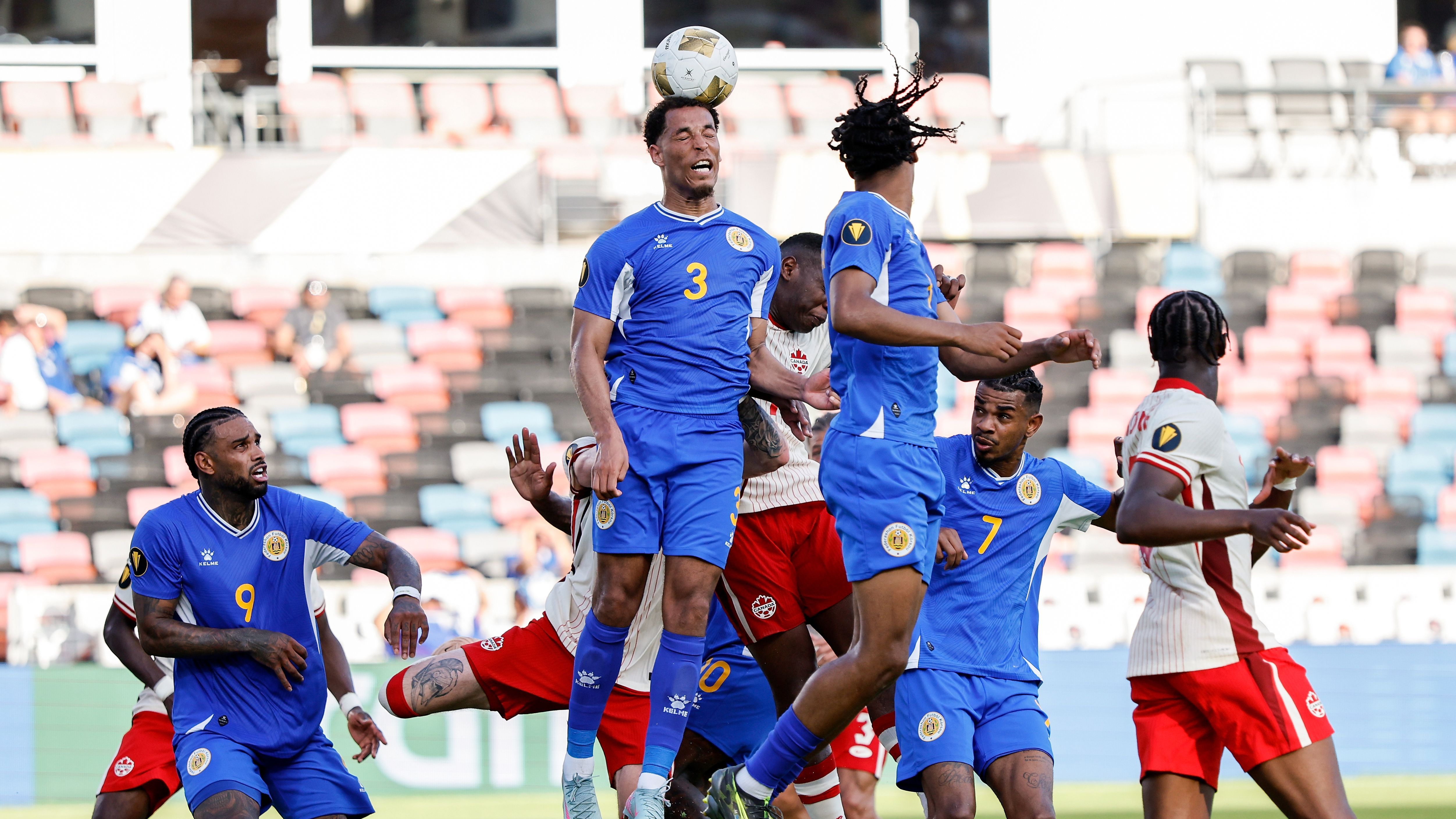 How to watch today's Curacao vs Trinidad & Tobago World Cup qualification game: Live stream, TV ...