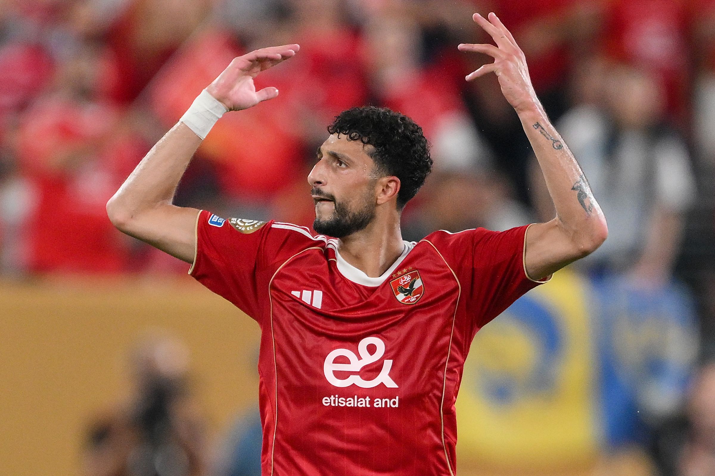 Columbus Crew sign Club World Cup breakout star Wessam Abou Ali from Al ...