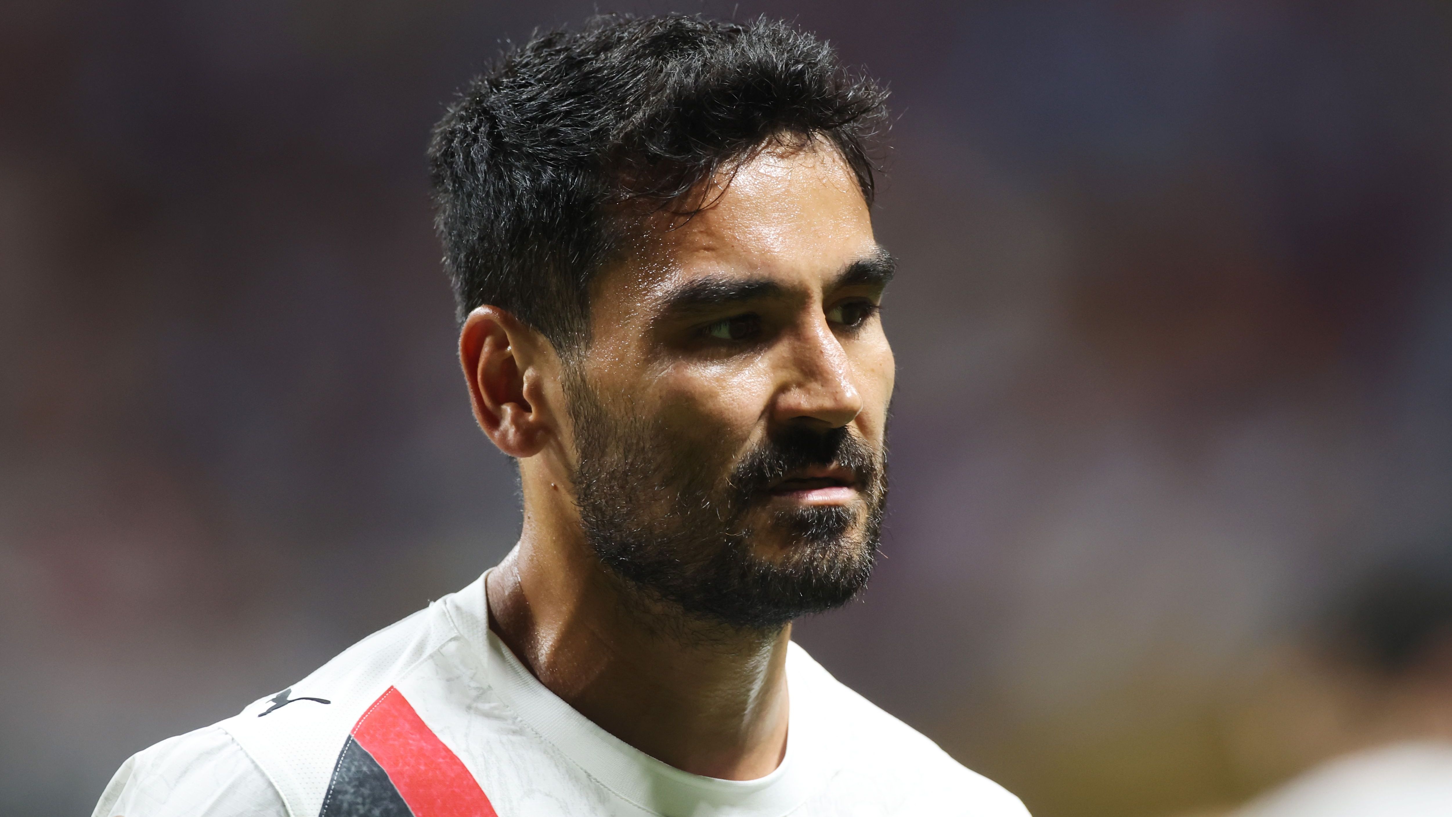 Ilkay Gundogan heading back to the Bundesliga? Man City midfielder eyes ...