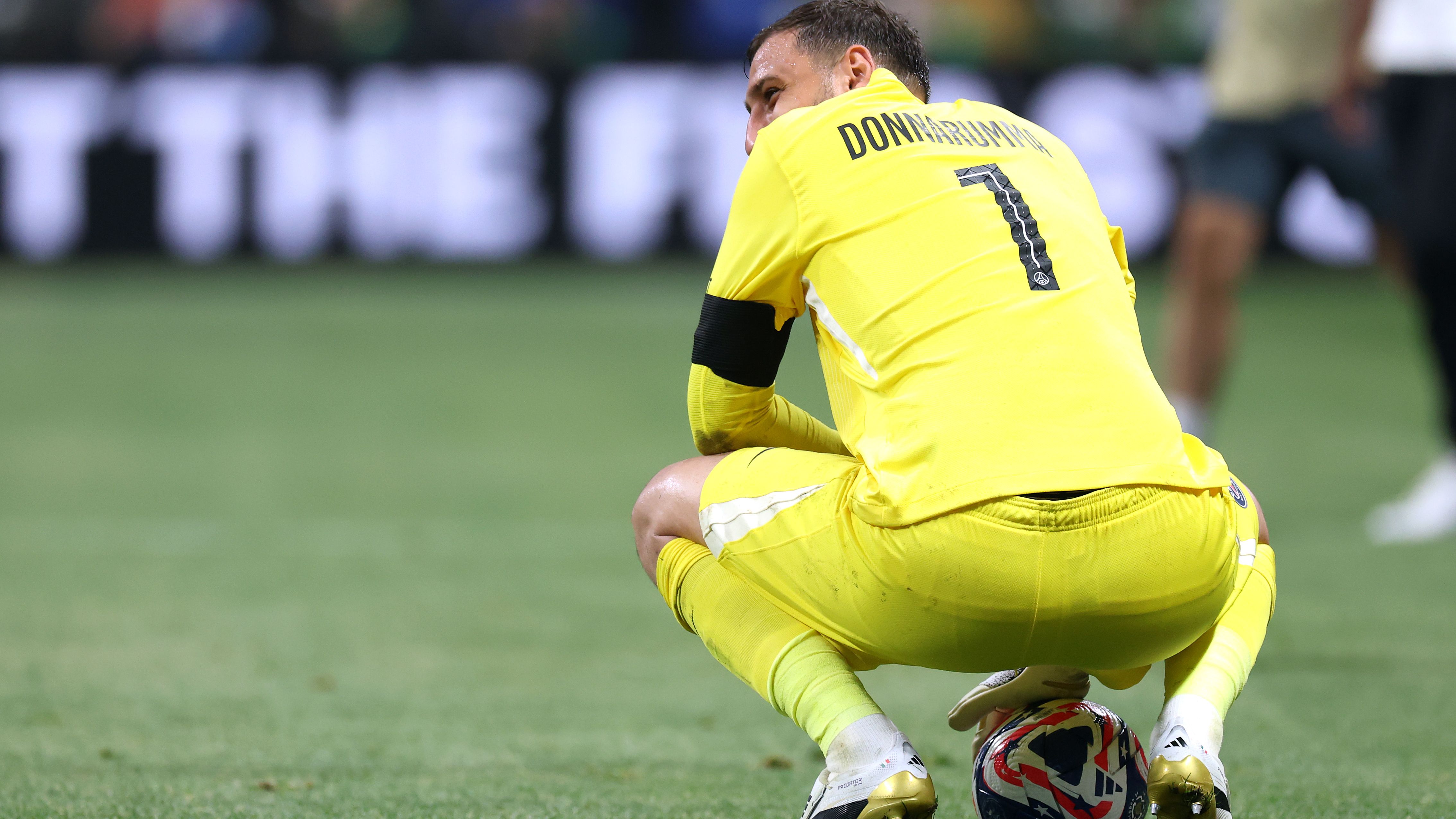 Gianluigi Donnarumma reveals 'shock' over horrific Jamal Musiala injury ...