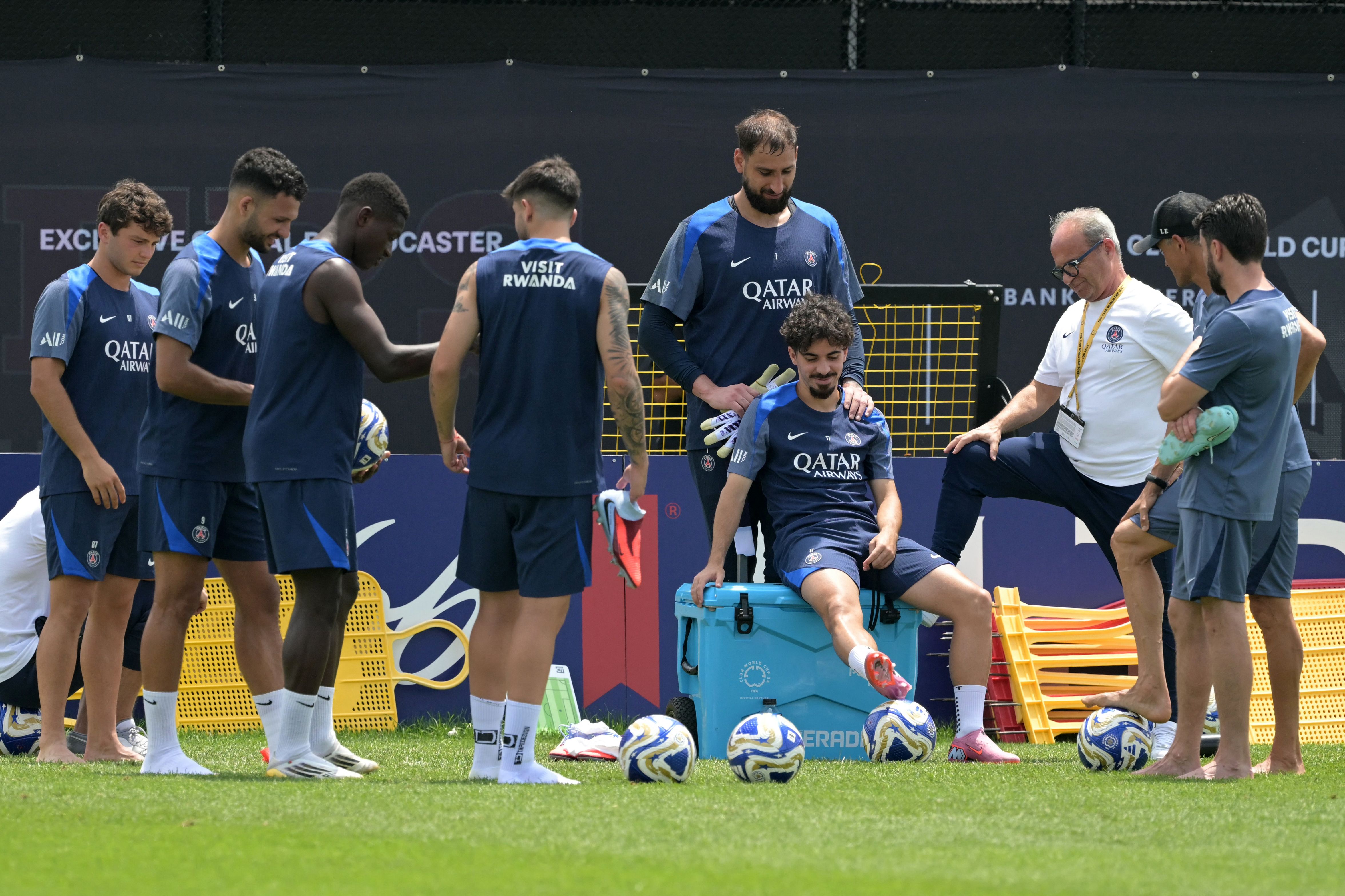 Chelsea - PSG : Diffusion TV et en clair, streaming et compos probables ...