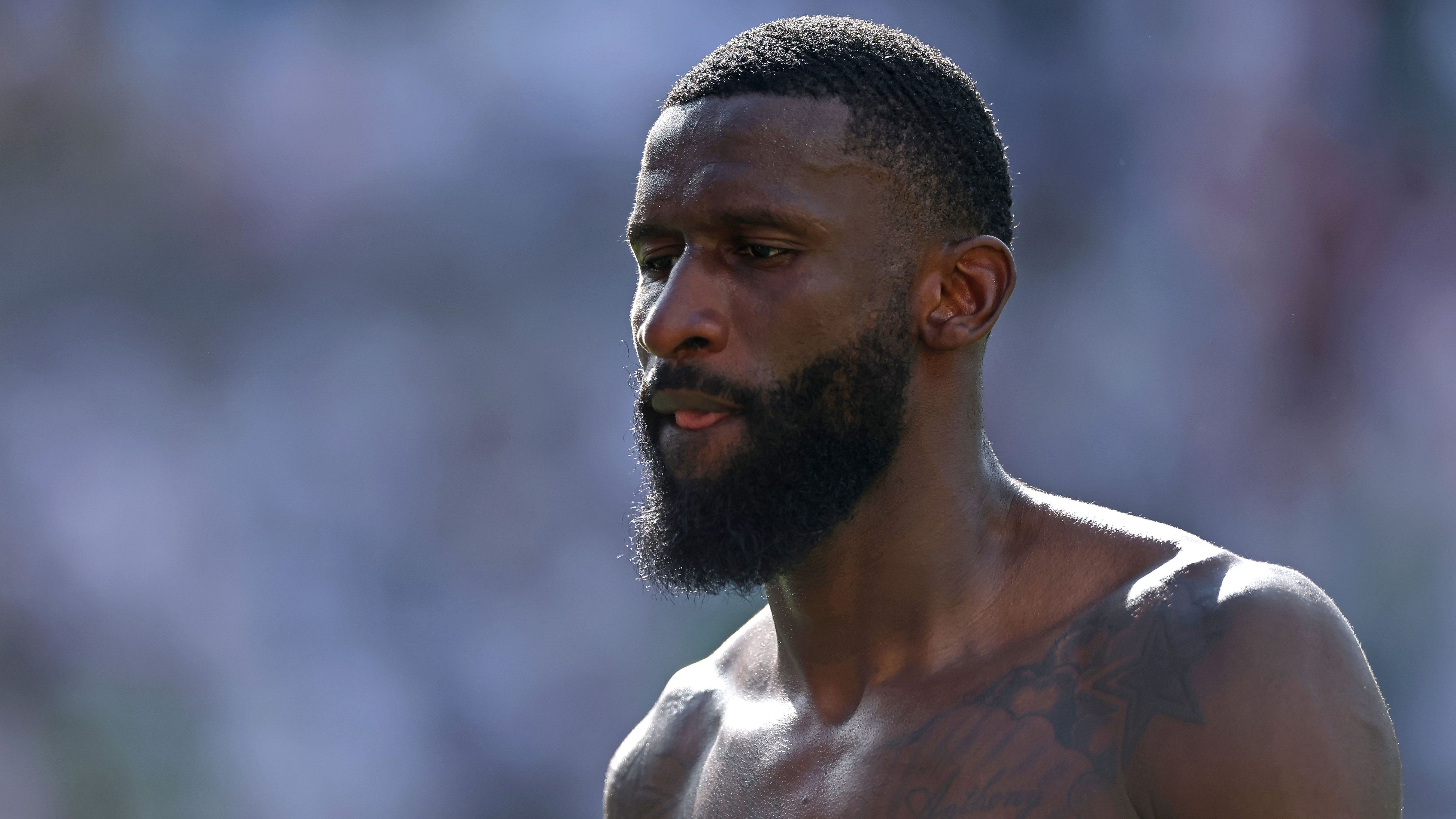 Real Madrid lose Antonio Rudiger! Defender facing MONTHS on the sidelines after suffering ...