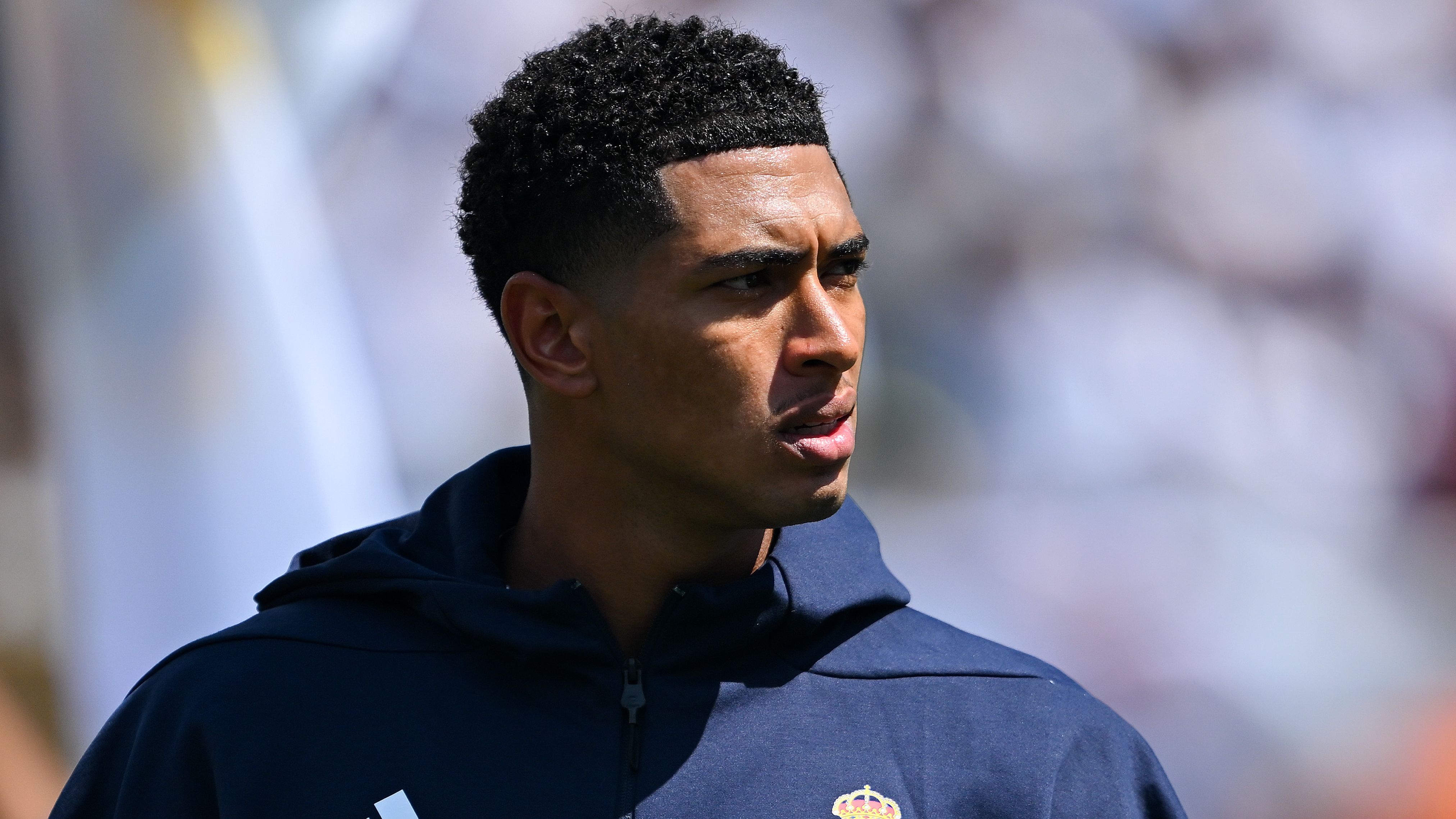 Huge boost for Jude Bellingham! Injury recovery update as Real Madrid maintain ‘zero risk ...