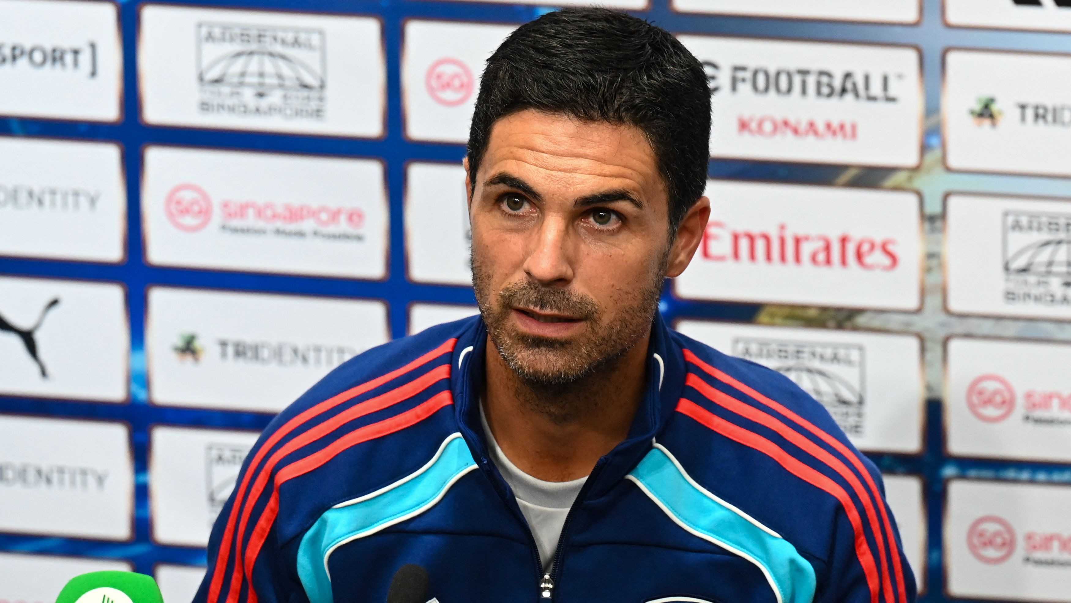 Huge Arsenal injury boost! Mikel Arteta confirms key Gunners trio are ...