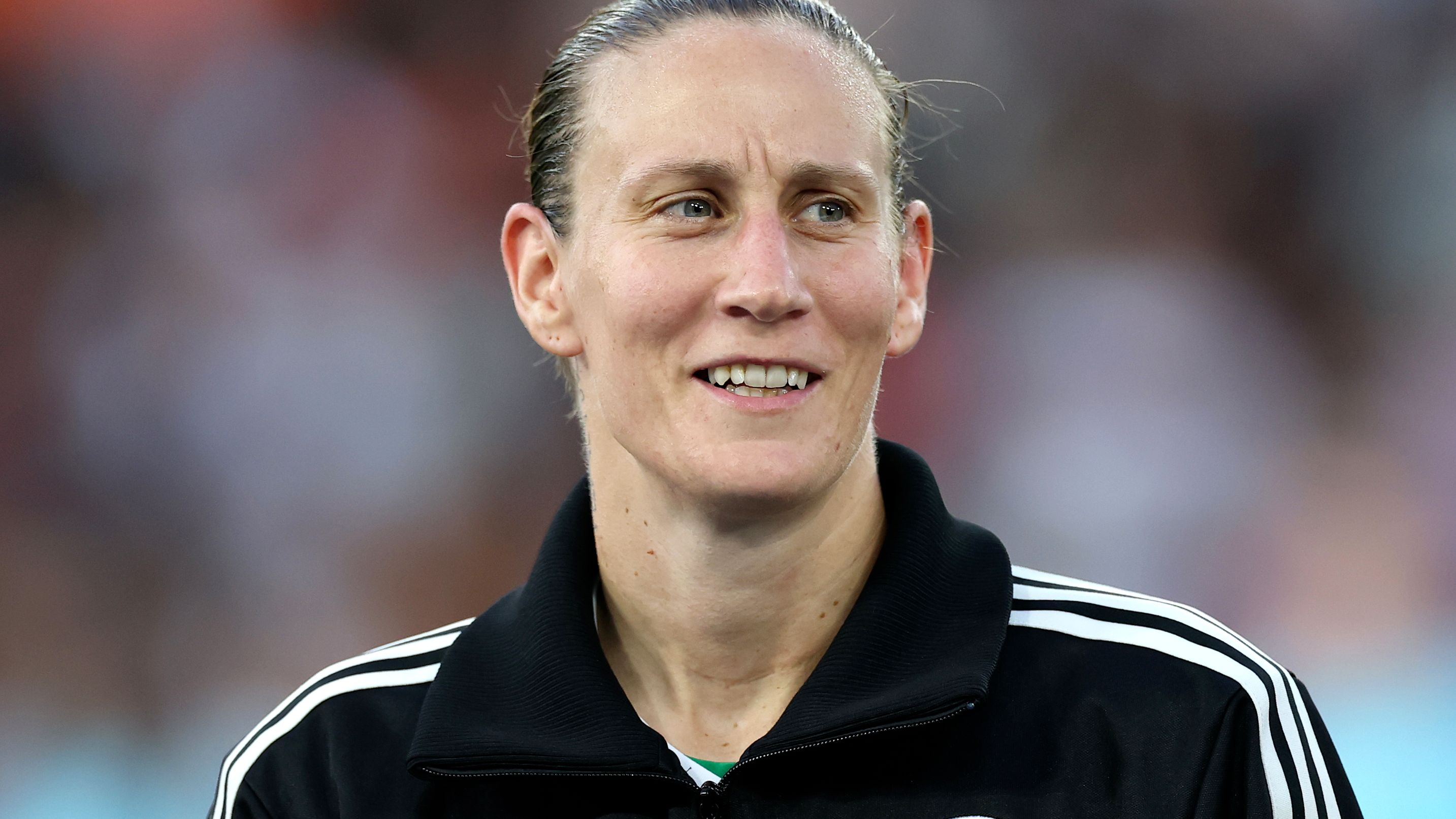 DFB-Keeperin Ann-Katrin Berger steht im Finale der NWSL ...