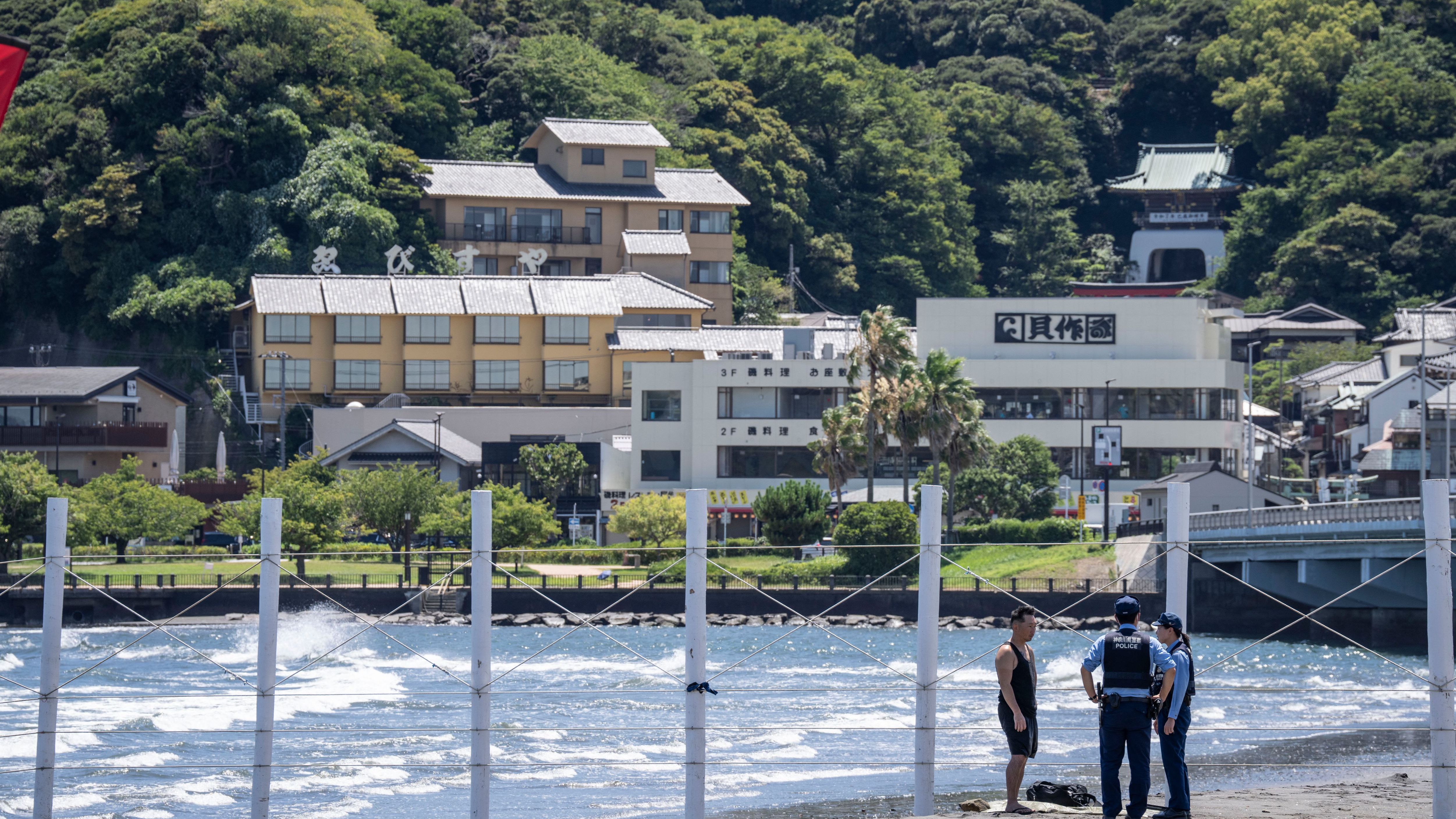 Japan tsunami alert: Status of Liverpool's pre-season friendly vs ...