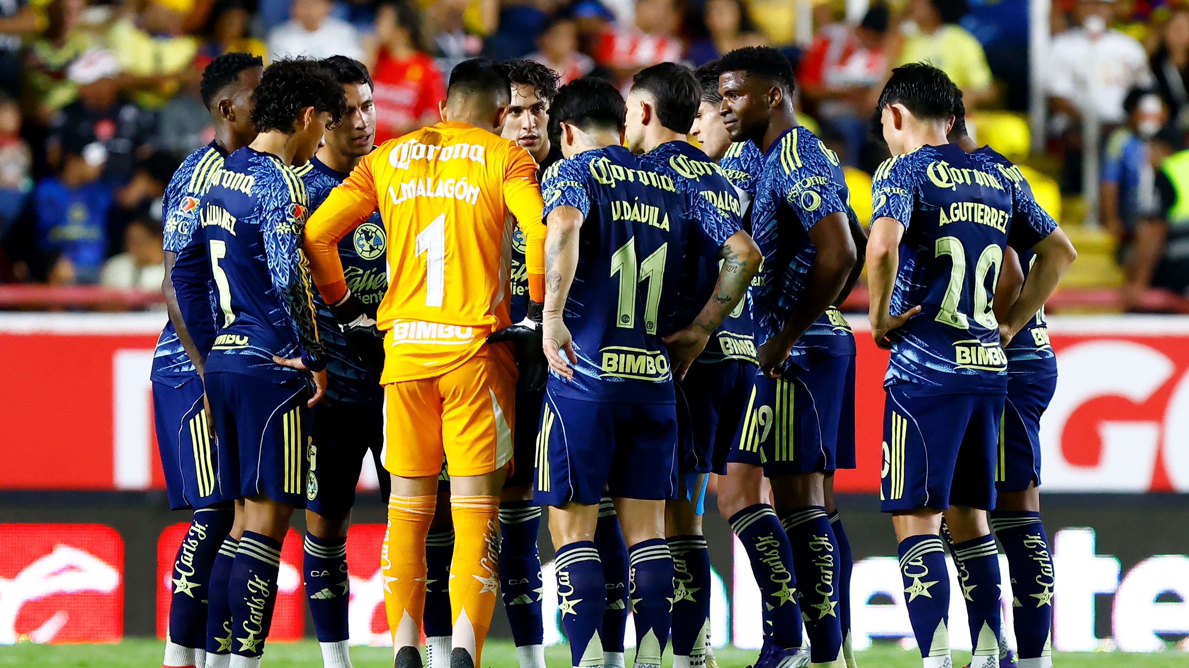 'América will fight for the Leagues Cup title' - André Jardine insists ...