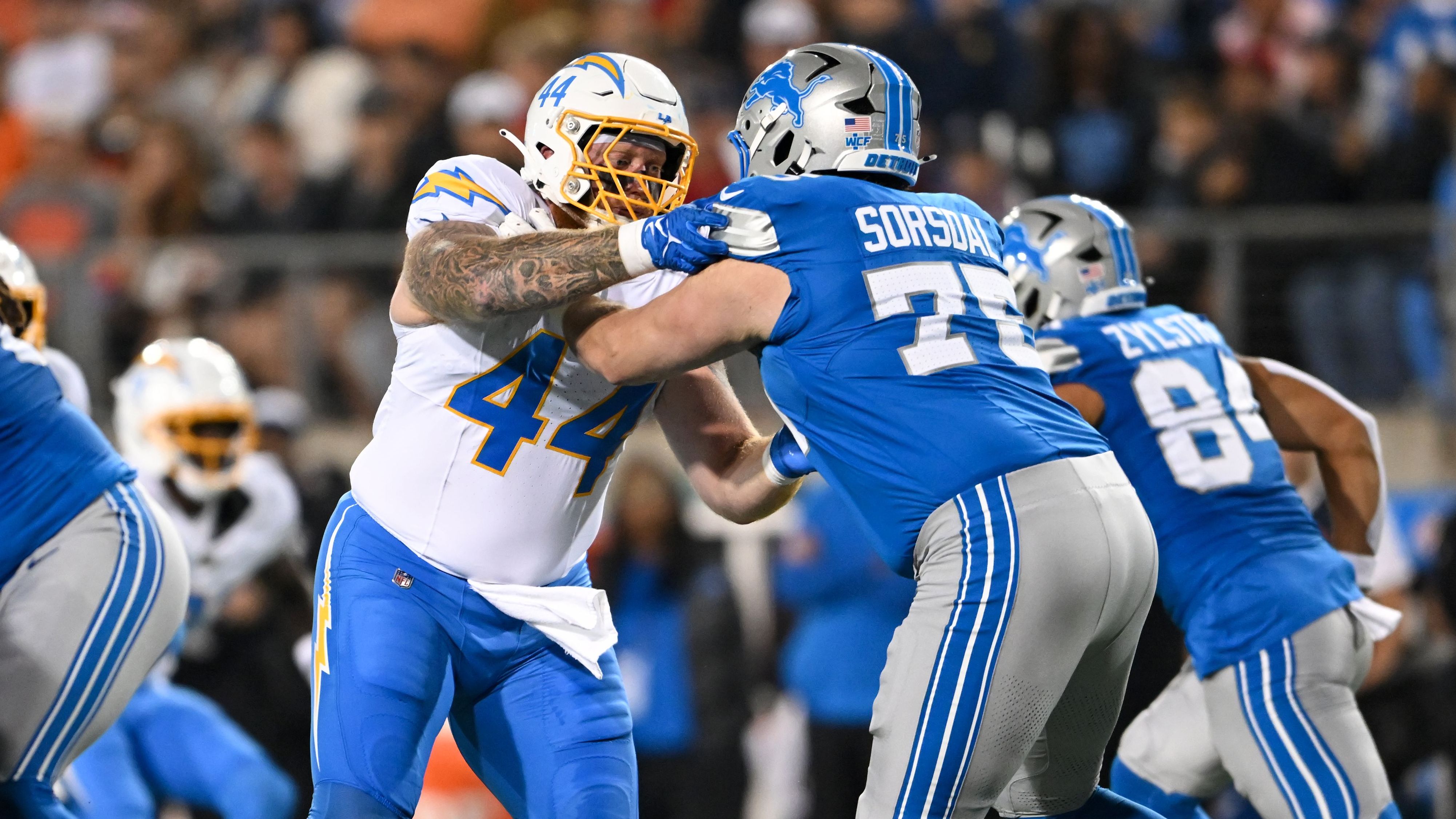 NFL on TV Today: Schedule, TV Channels, Streaming & Key Matchups | Goal ...