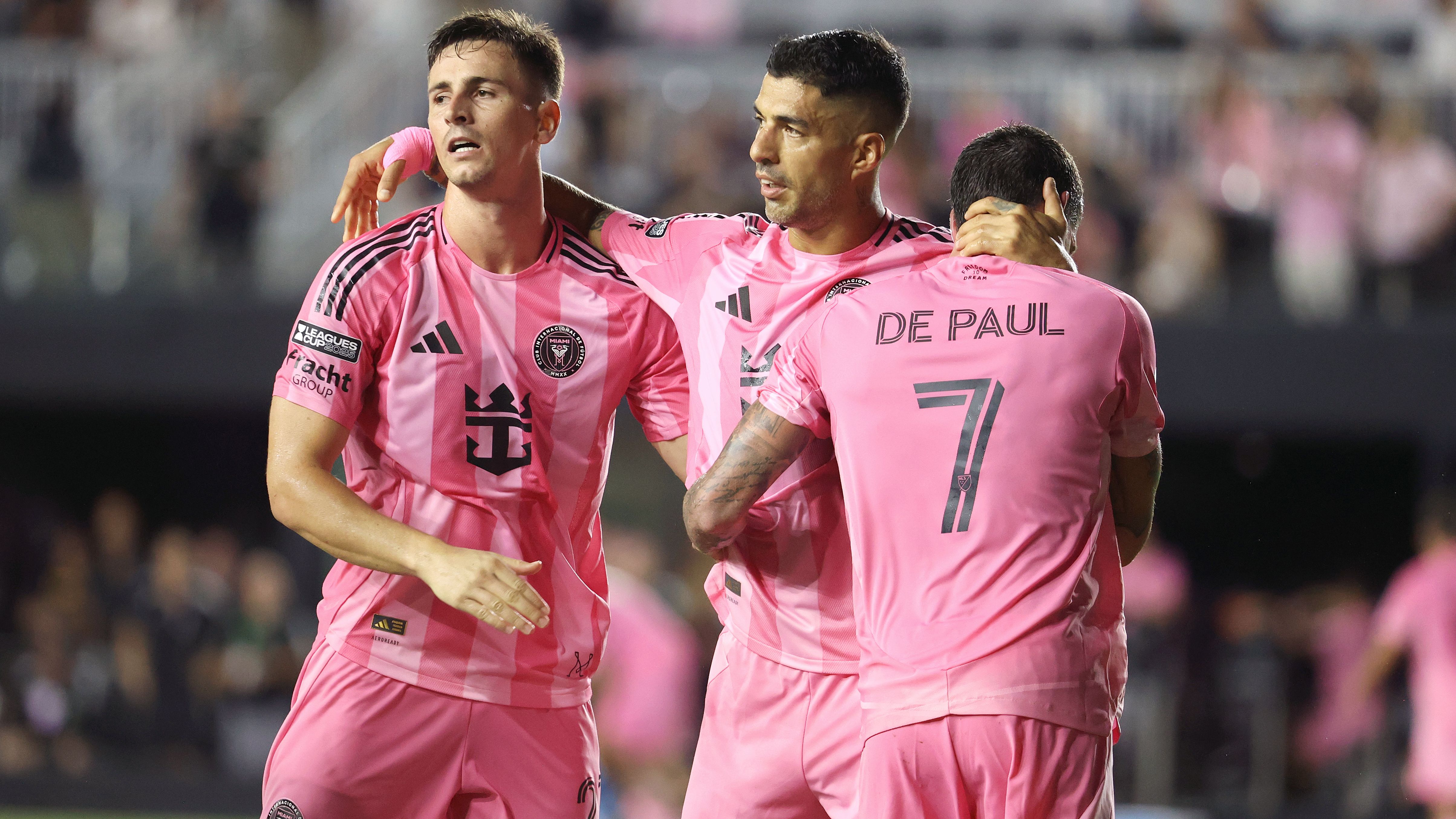 En México, ¿Qué canal transmite Orlando City vs Inter Miami, temporada 2025 de MLS y a qué hora ...