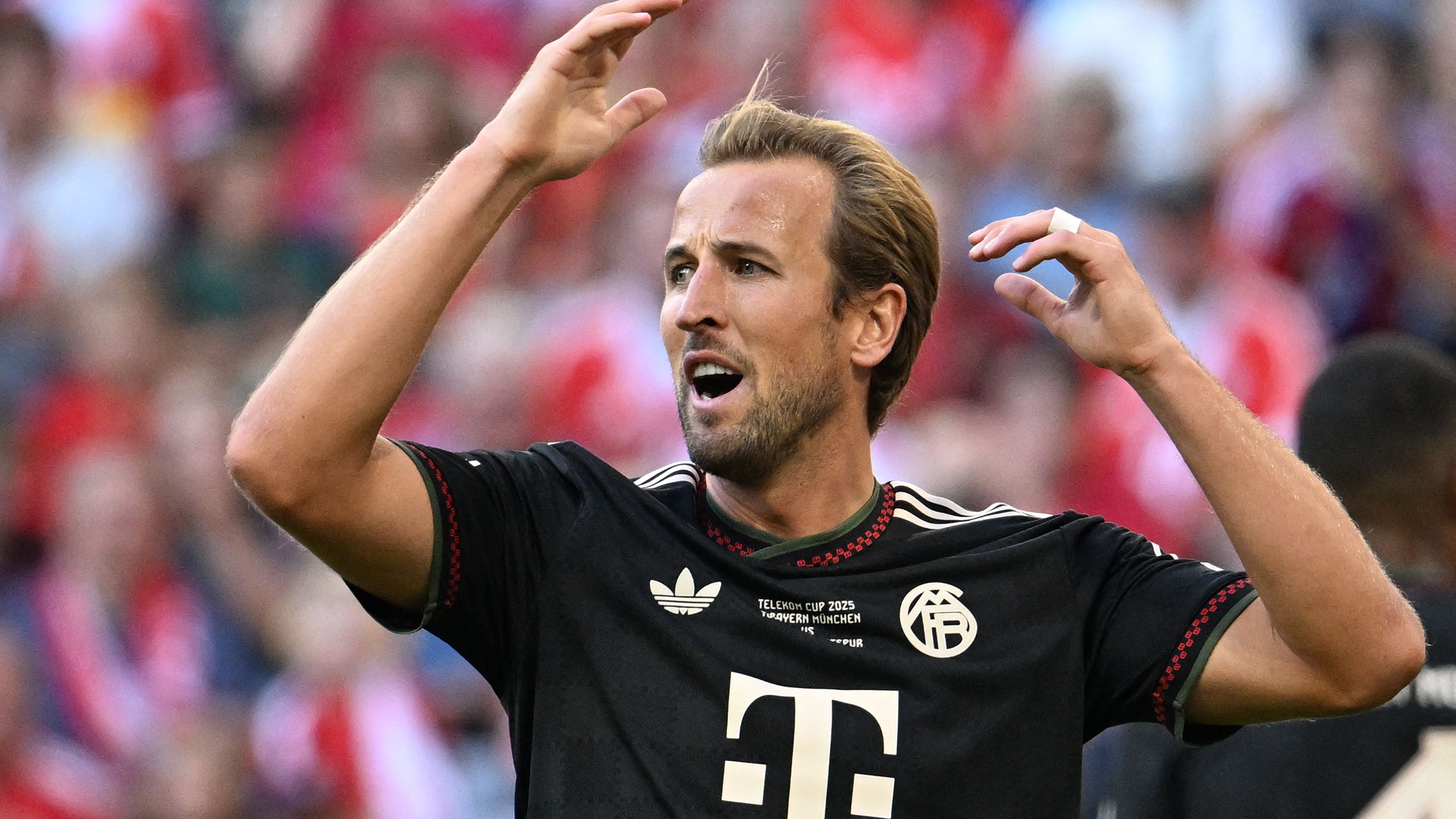 VIDEO: Harry Kane scores against Tottenham on Bayern Munich return and then skies awful penalty ...