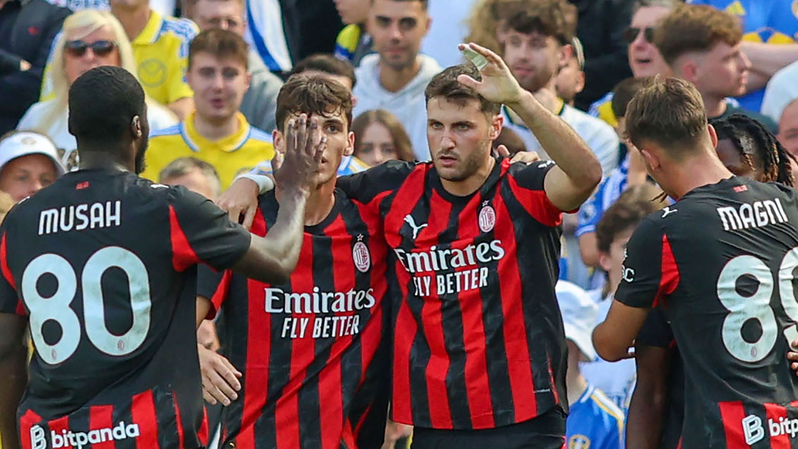 En México, ¿Qué canal transmite Udinese vs AC Milan por Serie A 2025-26 y a qué hora es? | Goal ...