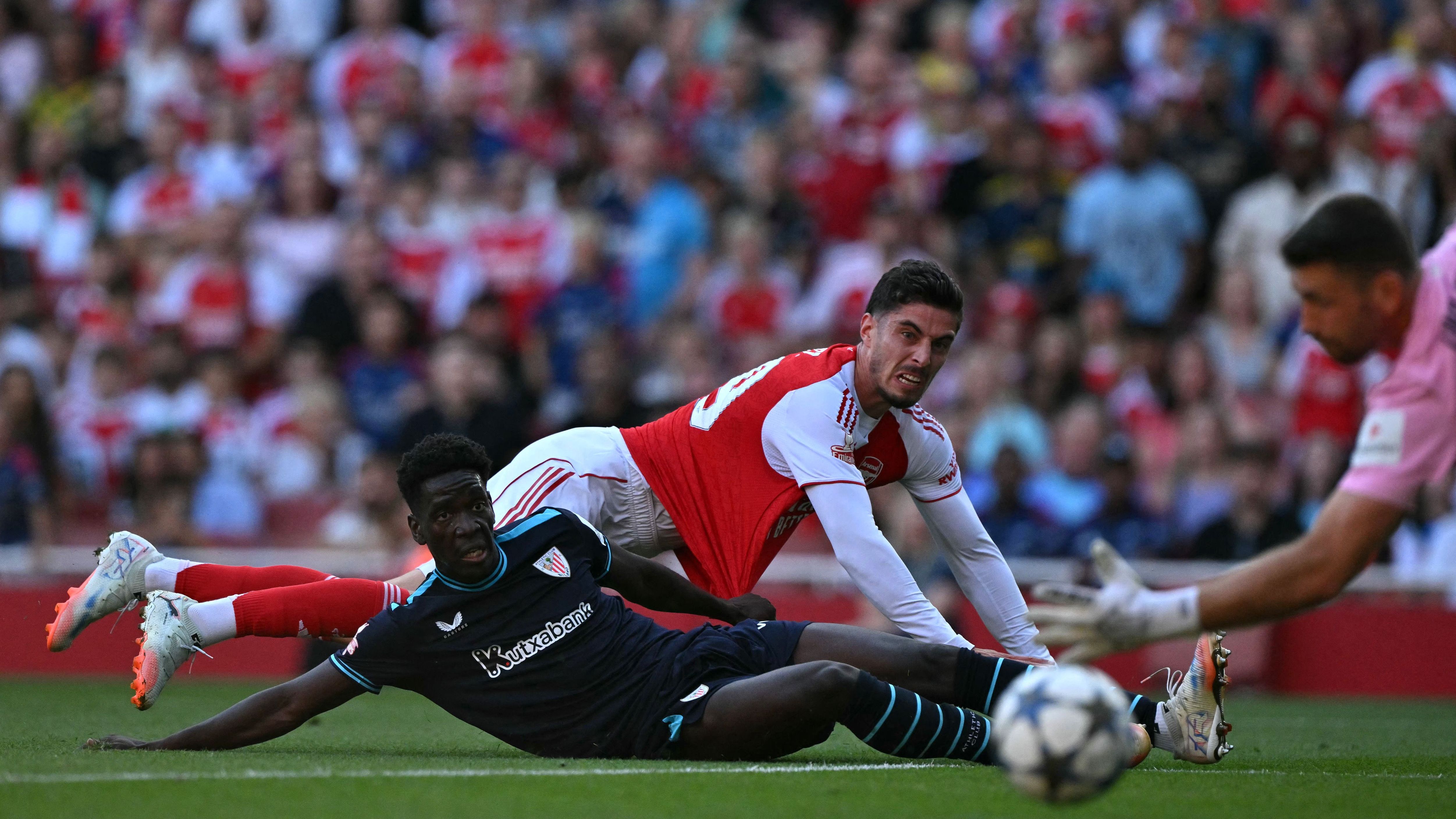 Viktor Gyokeres is up and running! Arsenal striker scores first Gunners ...