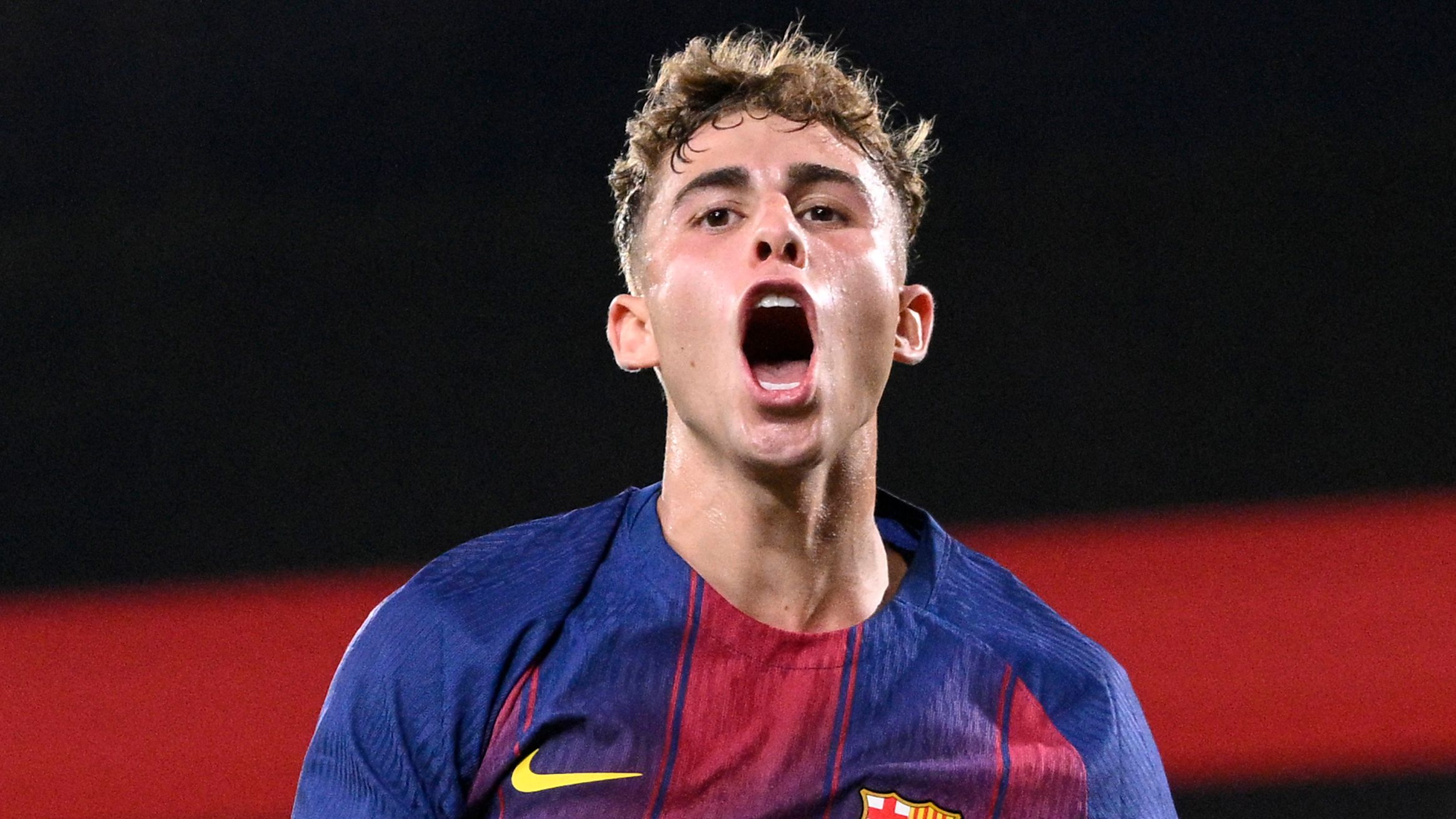 Fermin López revela qué jugadores del Barcelona lo presionaron para ...