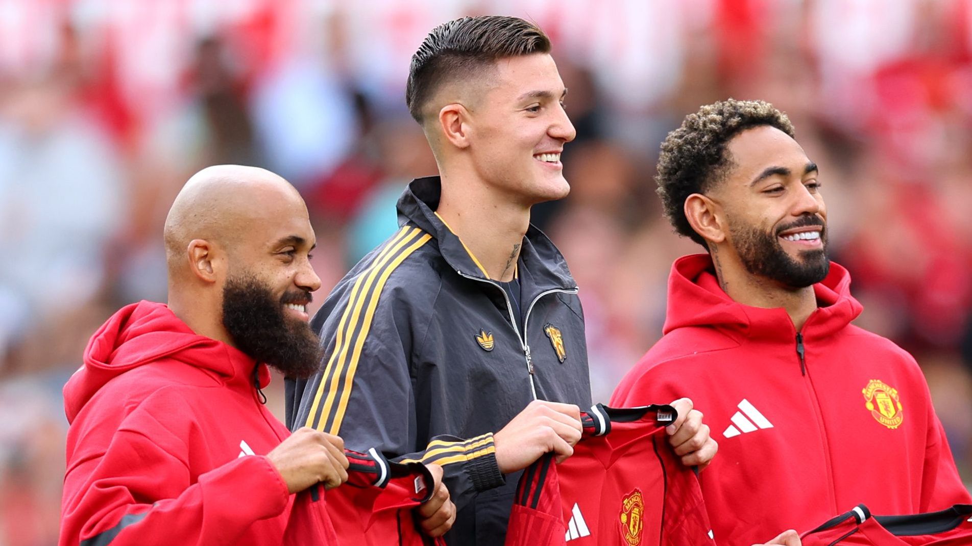 マンチェスター・U期待の新FWシェシュコ、憧れの選手は？ 「YouTubeで見つけた動画は全部見漁った」 | Goal.com 日本