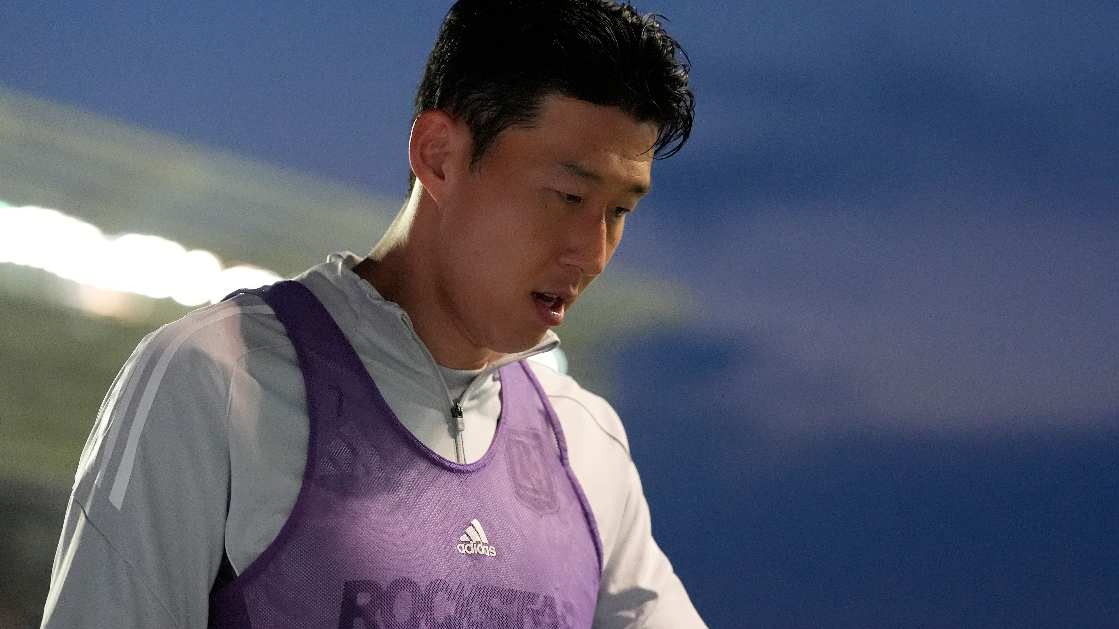 'Hope that the goals are coming soon' - Son Heung-Min pleased to make LAFC debut, though ...