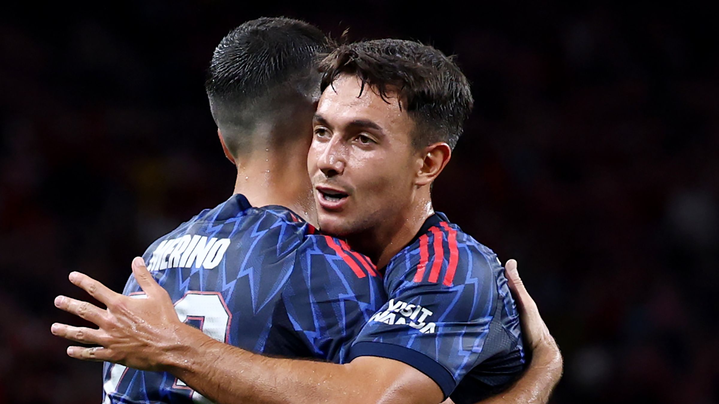 ‘We like to win’ - Martin Zubimendi sends warning to Man Utd before Premier League opener after ...