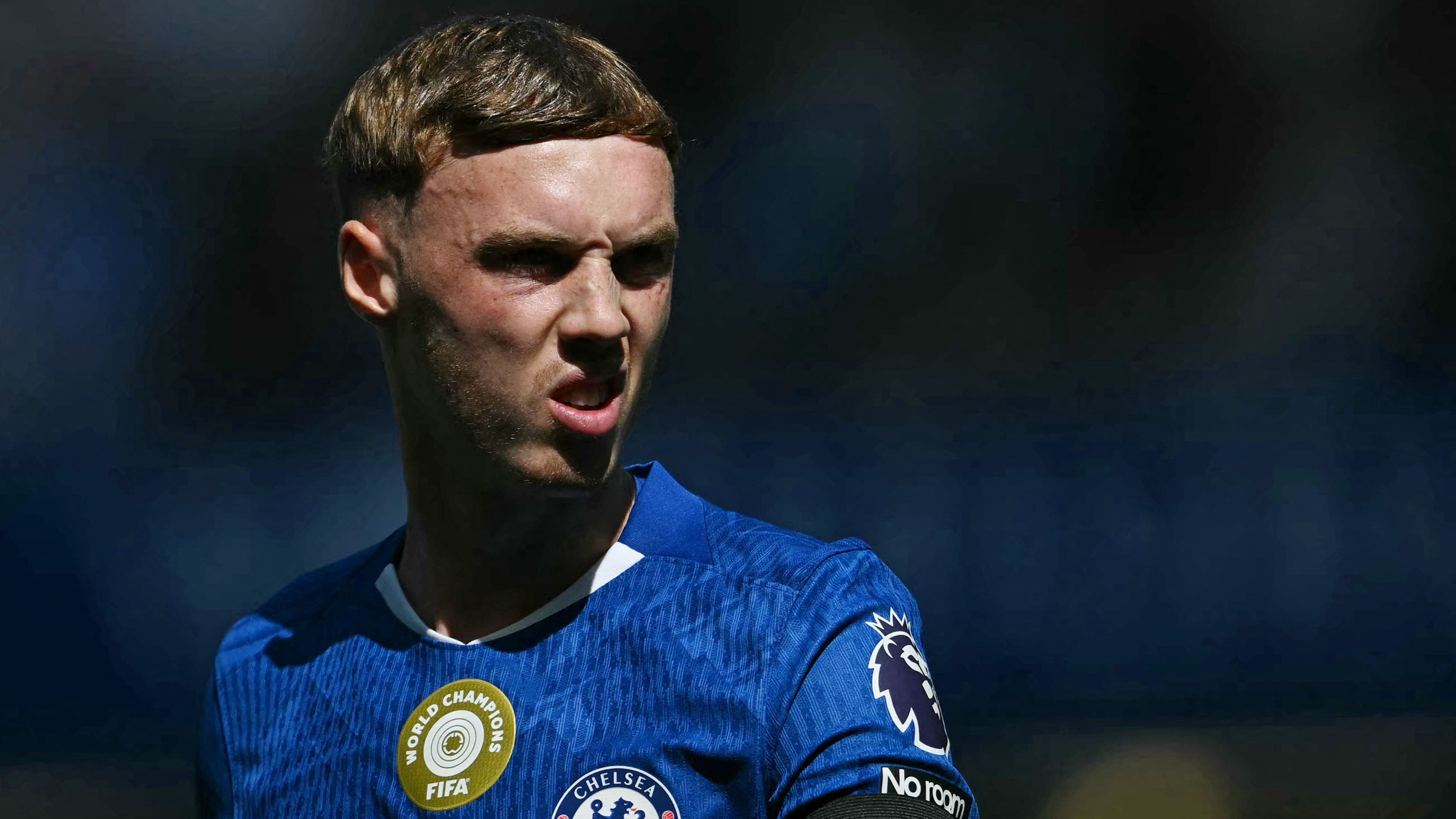 Cole Palmer absent from Chelsea training one day after attending ...