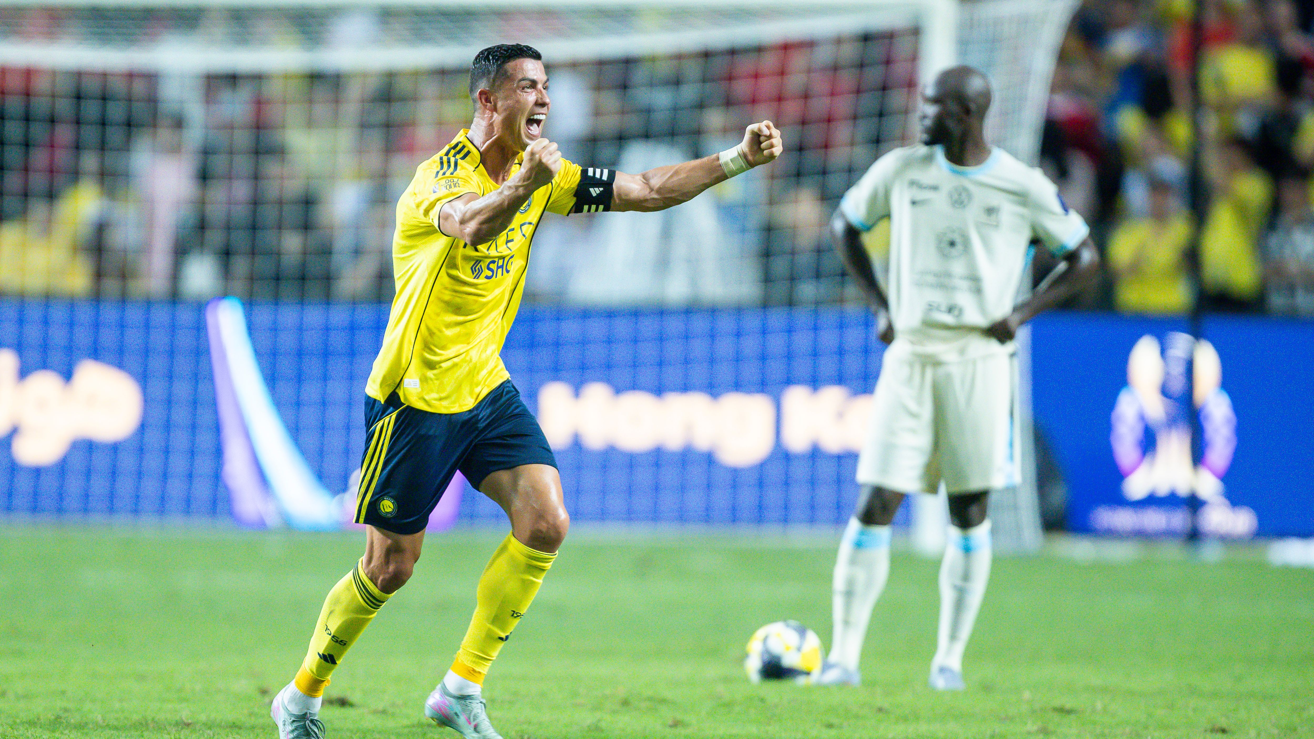 One more step for Cristiano Ronaldo! Al-Nassr beat Al-Ittihad to reach ...
