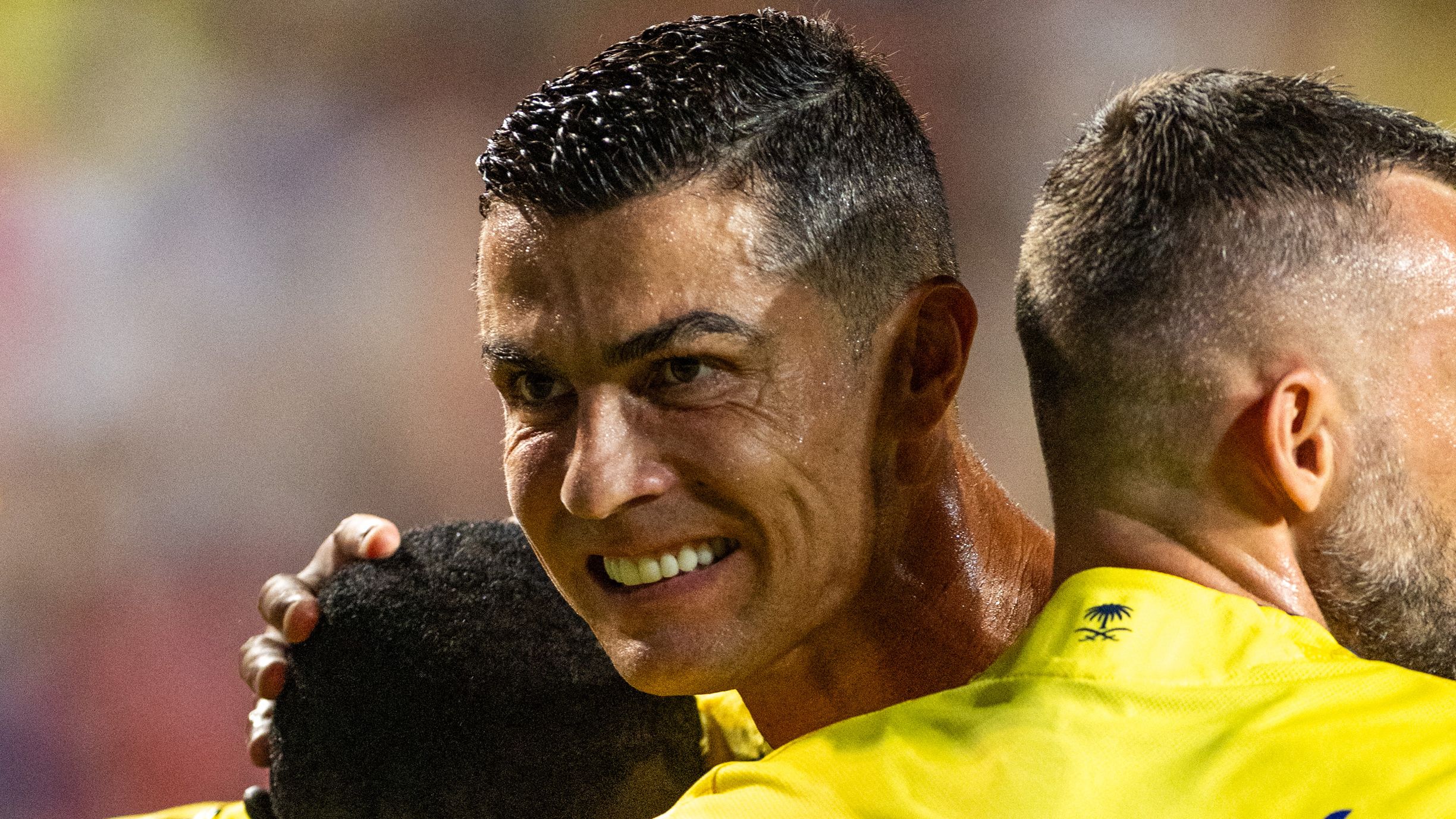'Great example' Cristiano Ronaldo showered with praise by Jorge Jesus after Al-Nassr's ...