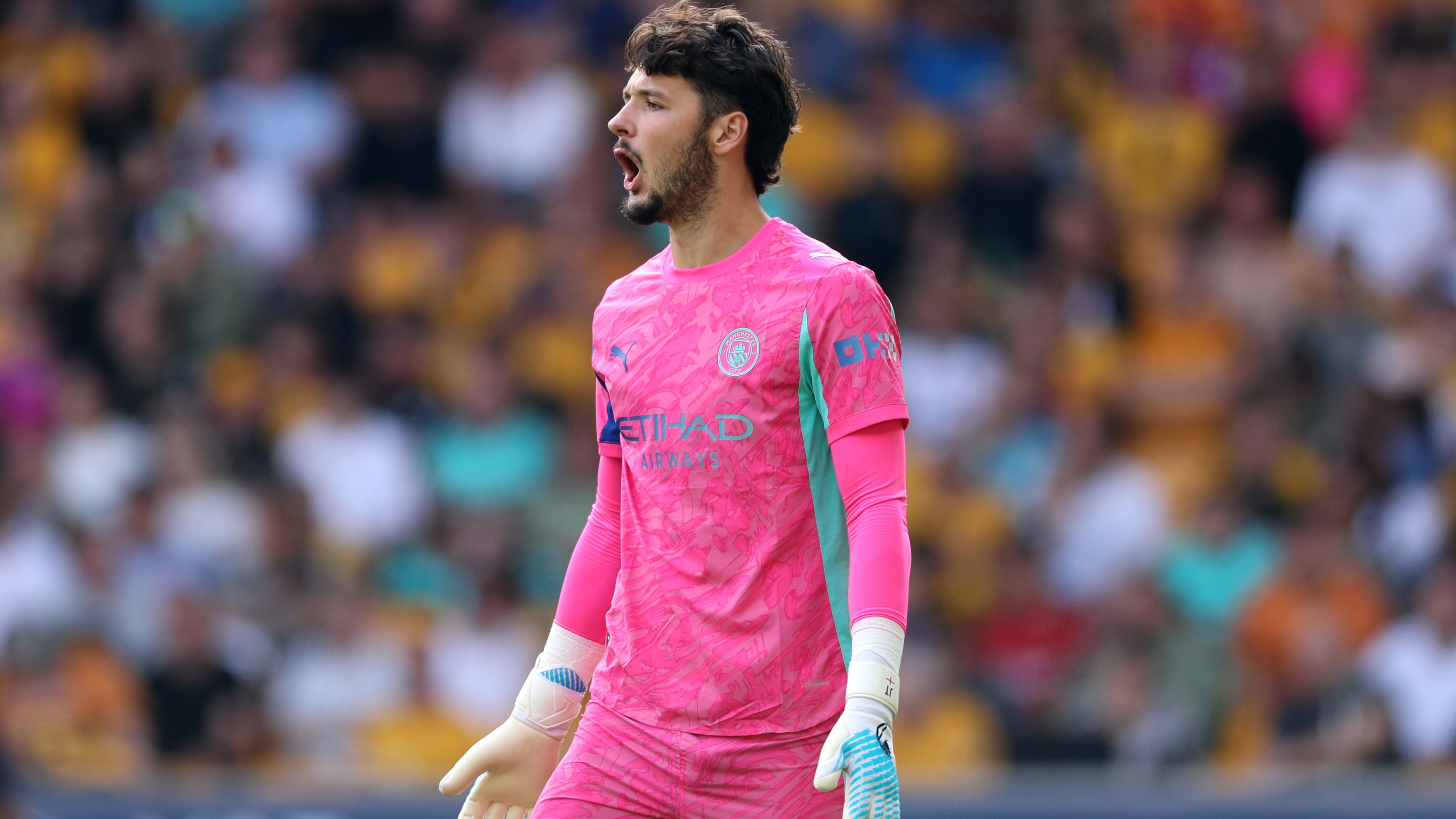 Pep Guardiola reveals Ederson is fit to face Tottenham with Manchester ...