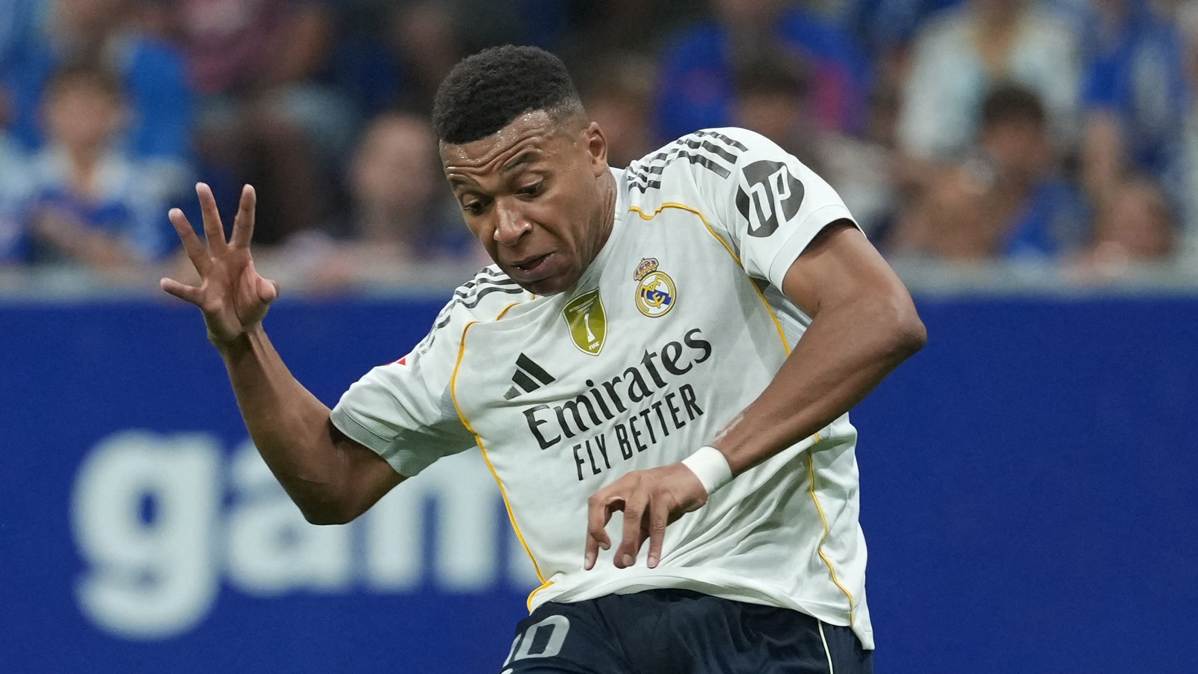 Kylian Mbappe faces 'sky-high expectations' at Real Madrid as ex-France star says forward was ...