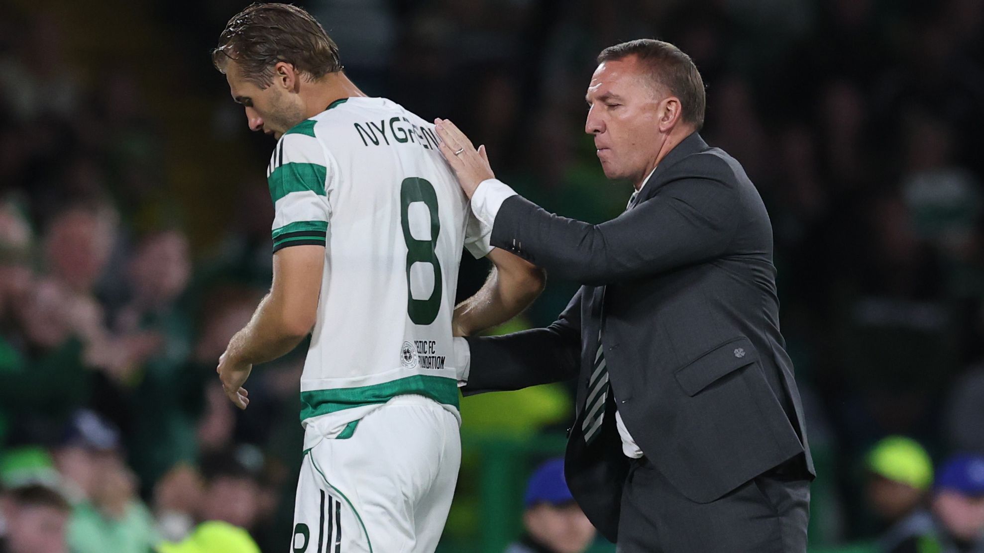 Celtic have blown it! Brendan Rodgers stunned by Kazakh side Kairat ...