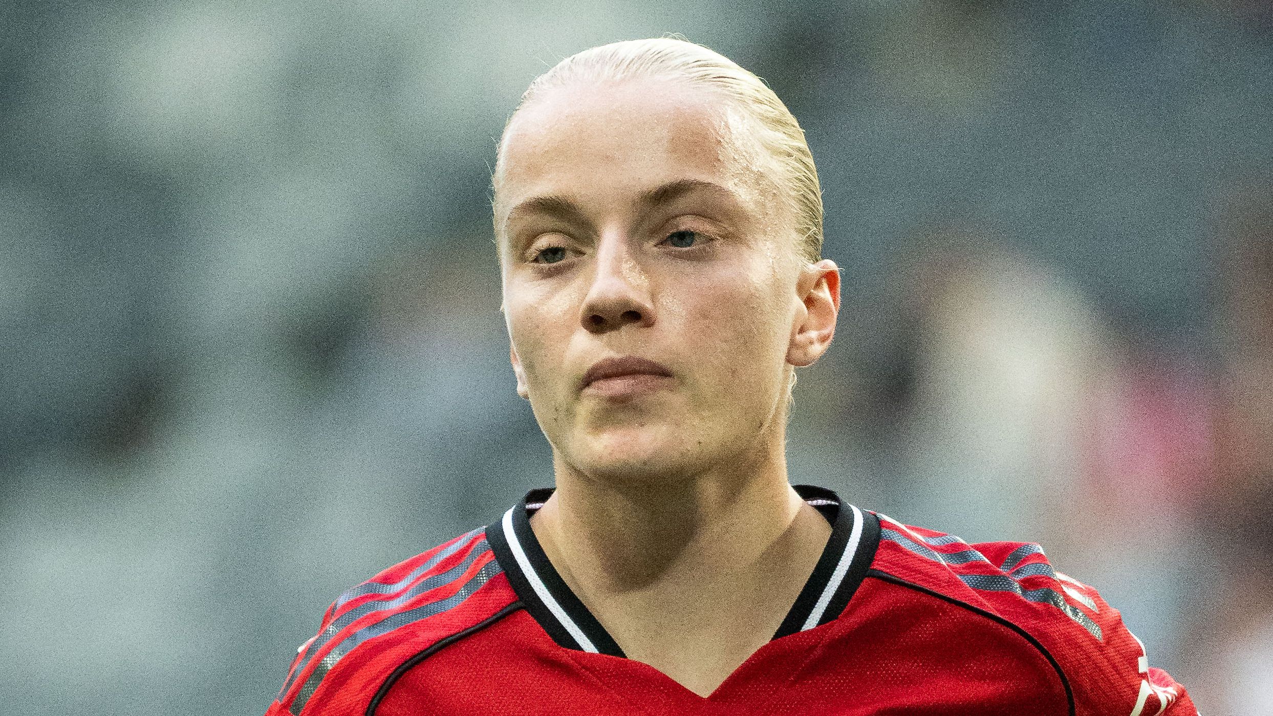 Man Utd women's player ratings vs Brann: European history! Hat-trick ...