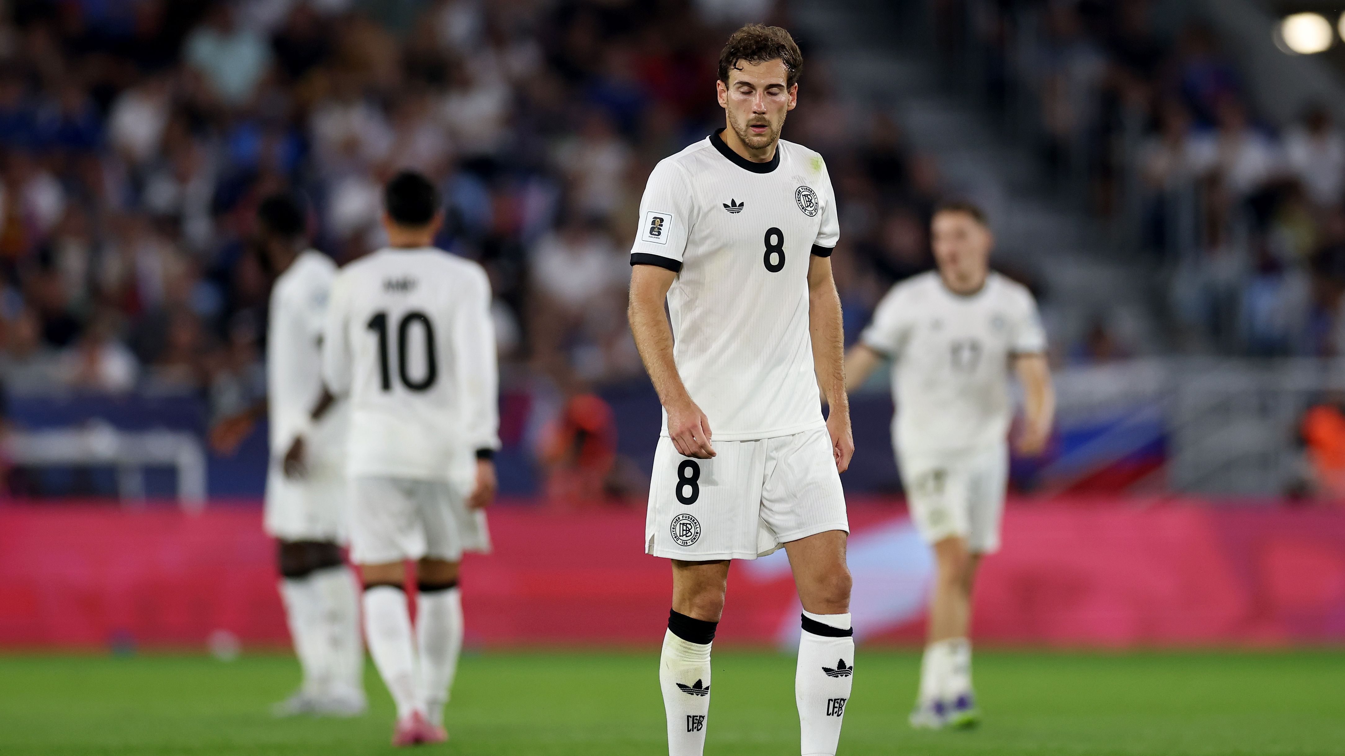 ARD, ZDF oder RTL? Wer zeigt / überträgt Deutschland (DFB) vs ...