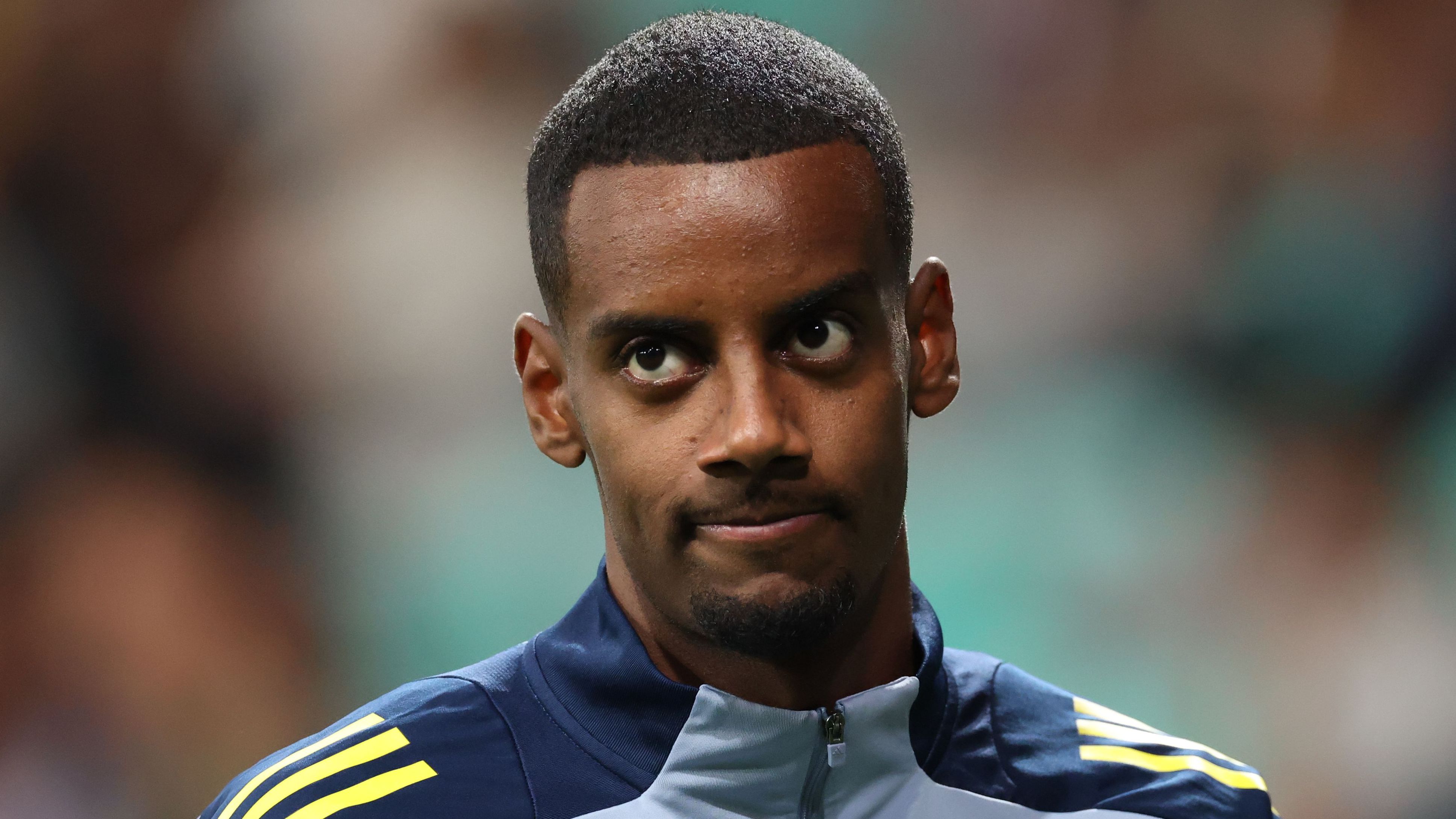 Liverpool new boy Alexander Isak claims 'not everyone has the whole picture' on his ...