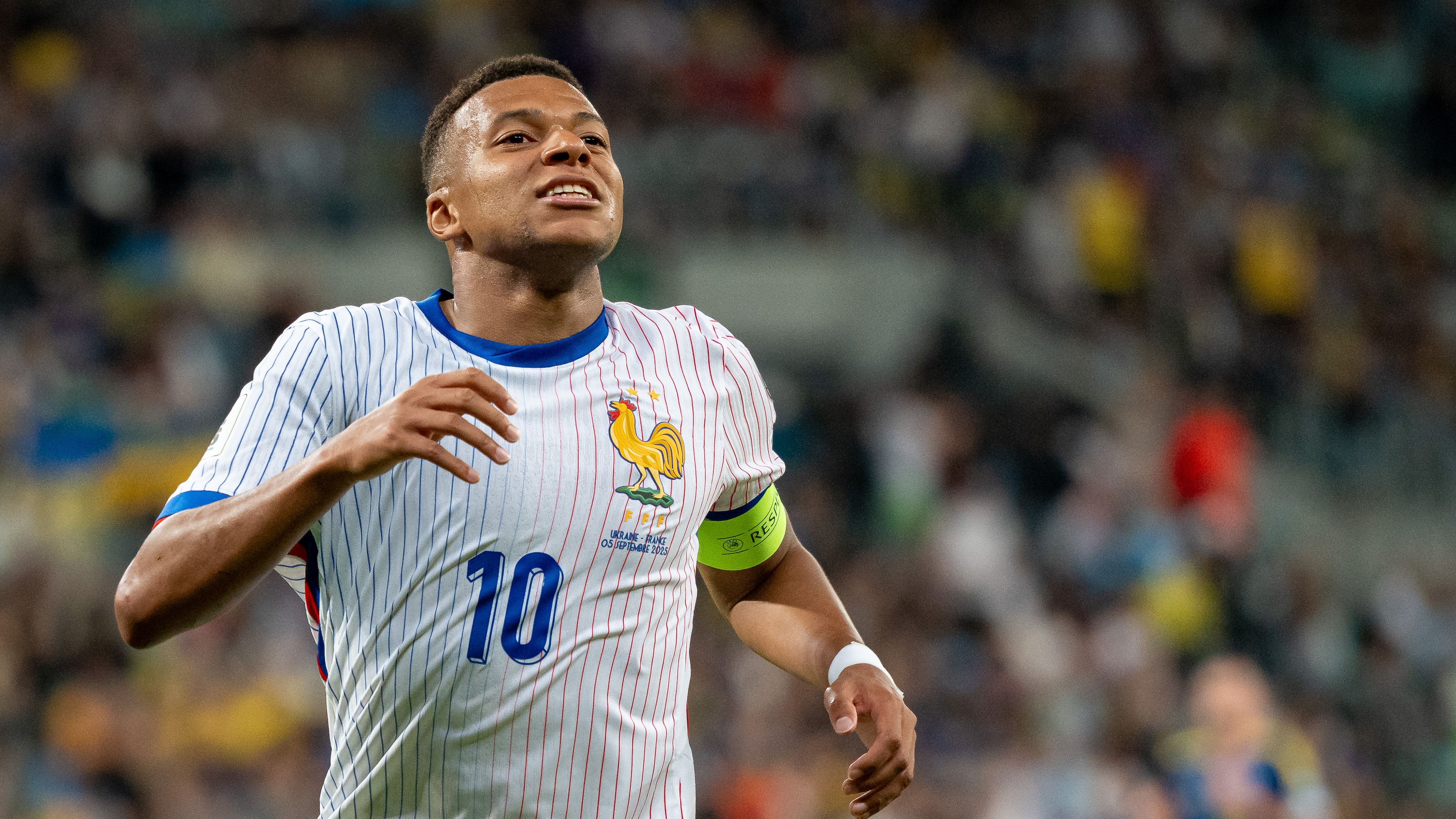 'Kylian Mbappe is right to take a stand' - Michel Platini supports ...