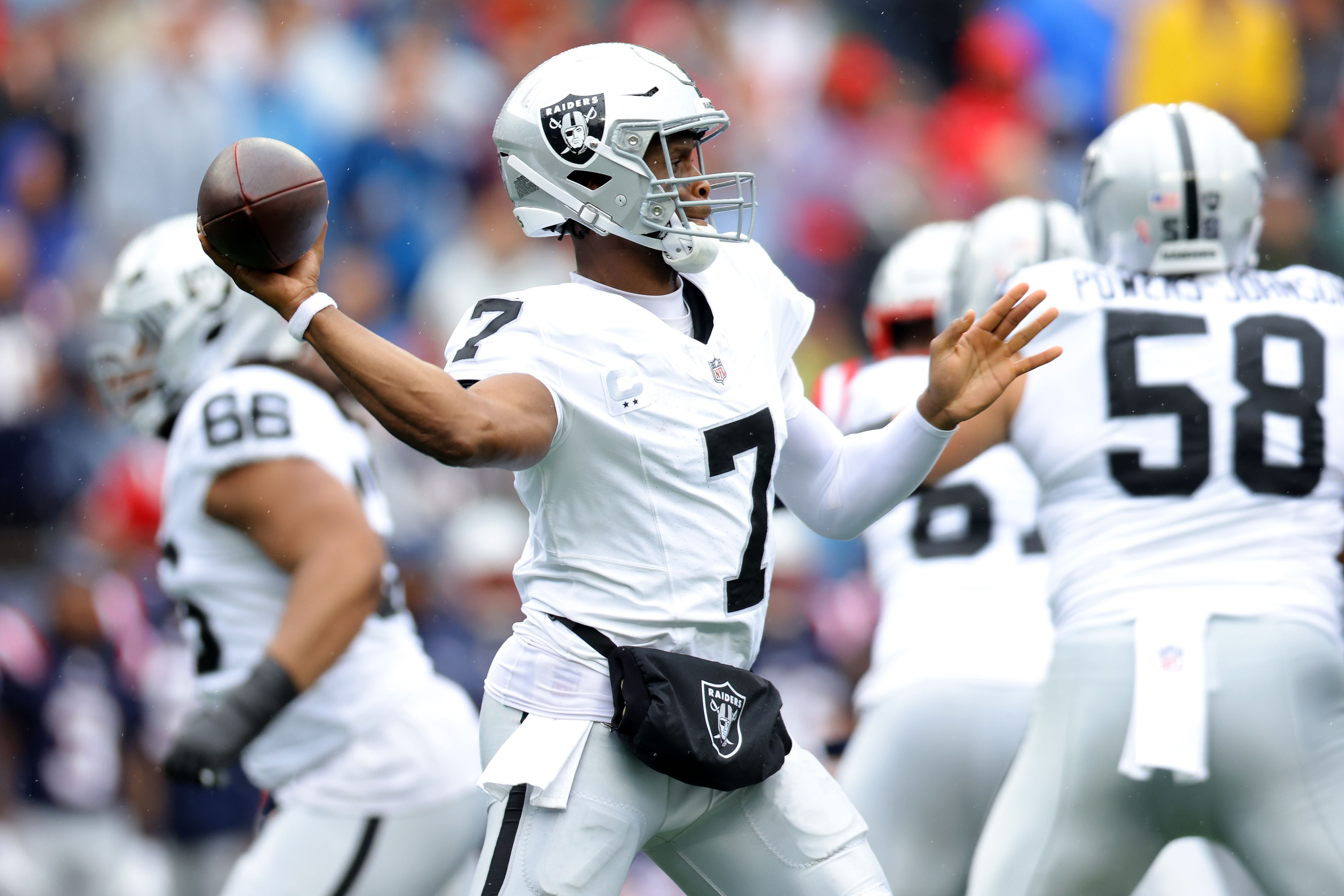 Washington Commanders vs Las Vegas Raiders NFL Preview: Team news ...