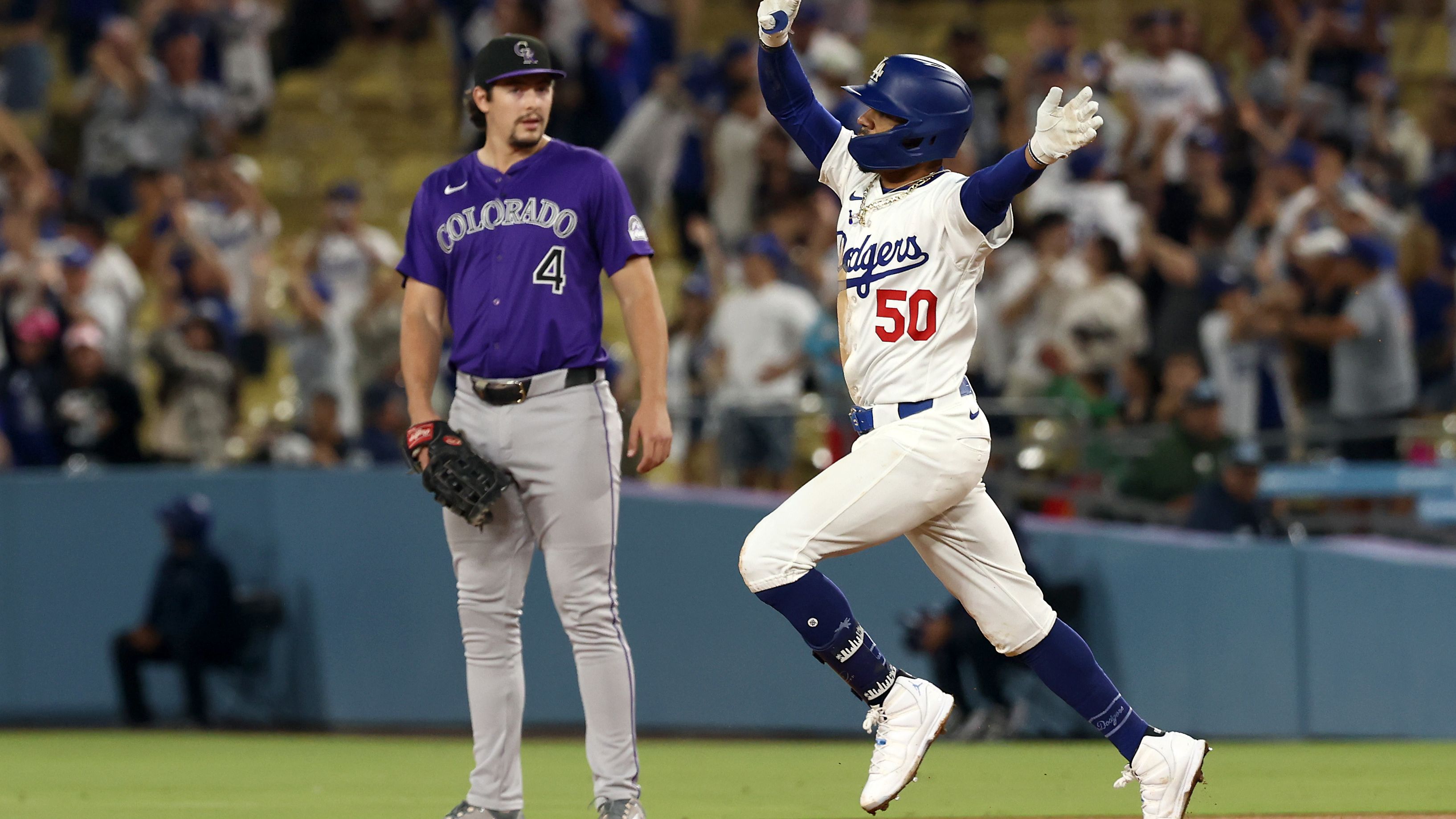 Ver EN VIVO ONLINE: San Francisco Giants vs Los Ángeles Dodgers, por la Temporada 2025 de MLB ...
