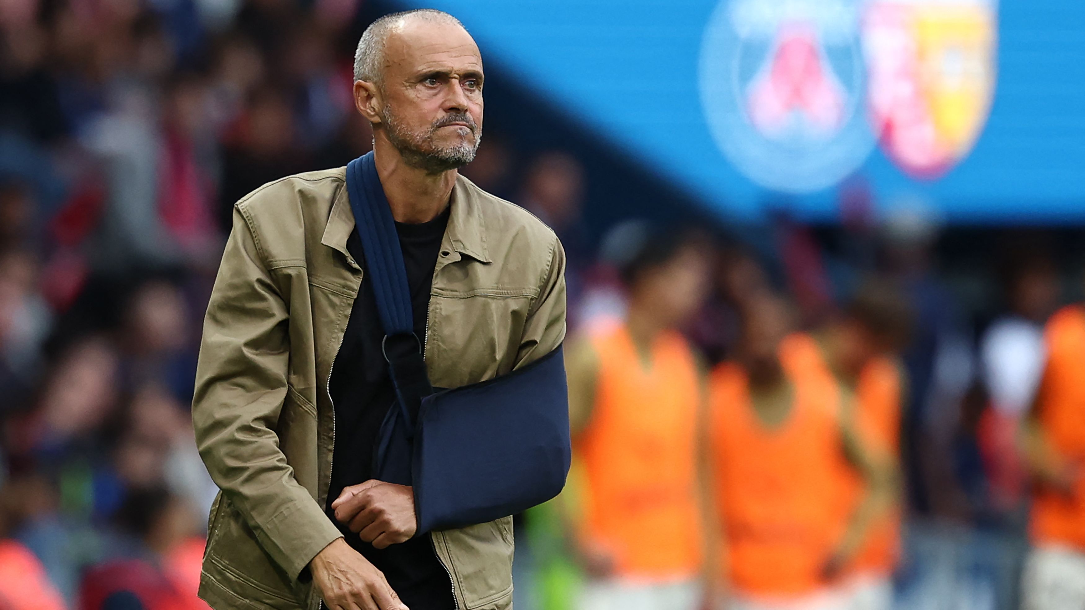 Khvicha Kvaratskhelia se salva de lesión grave y alivia al PSG antes ...