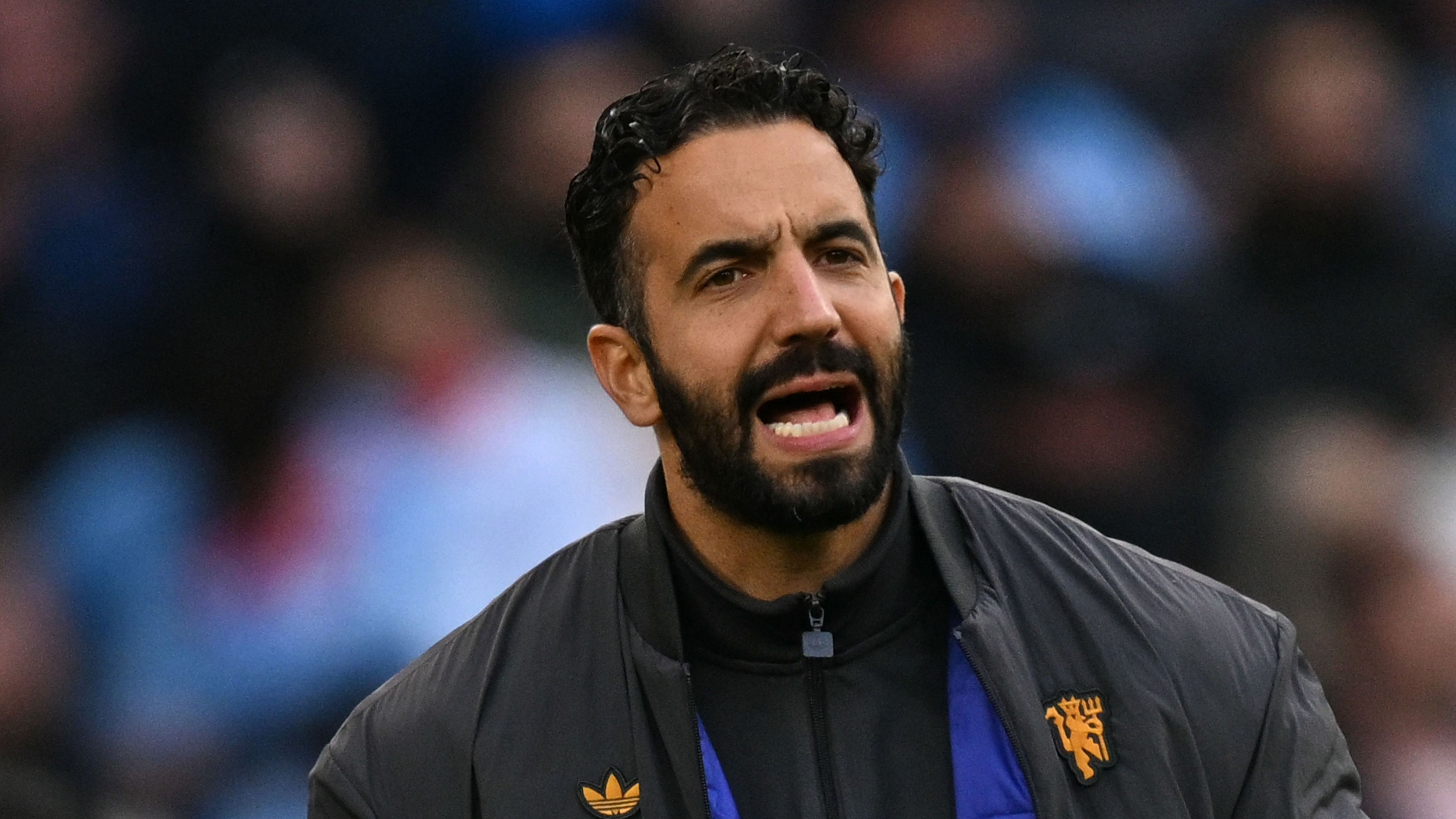 Revealed: Staggering sum Man Utd must fork out to sack Ruben Amorim as Red Devils boss given ...