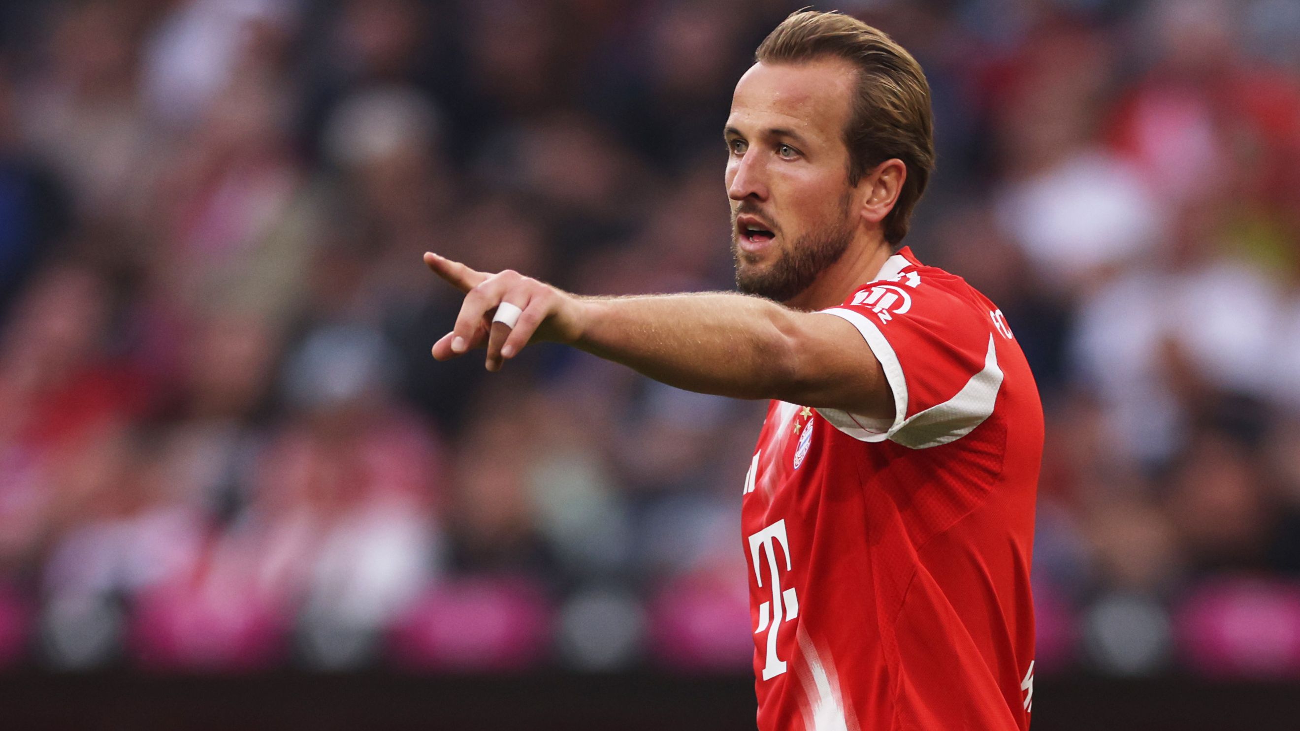 Harry Kane's perfect game! England captain gets top score from German media after leading Bayern ...