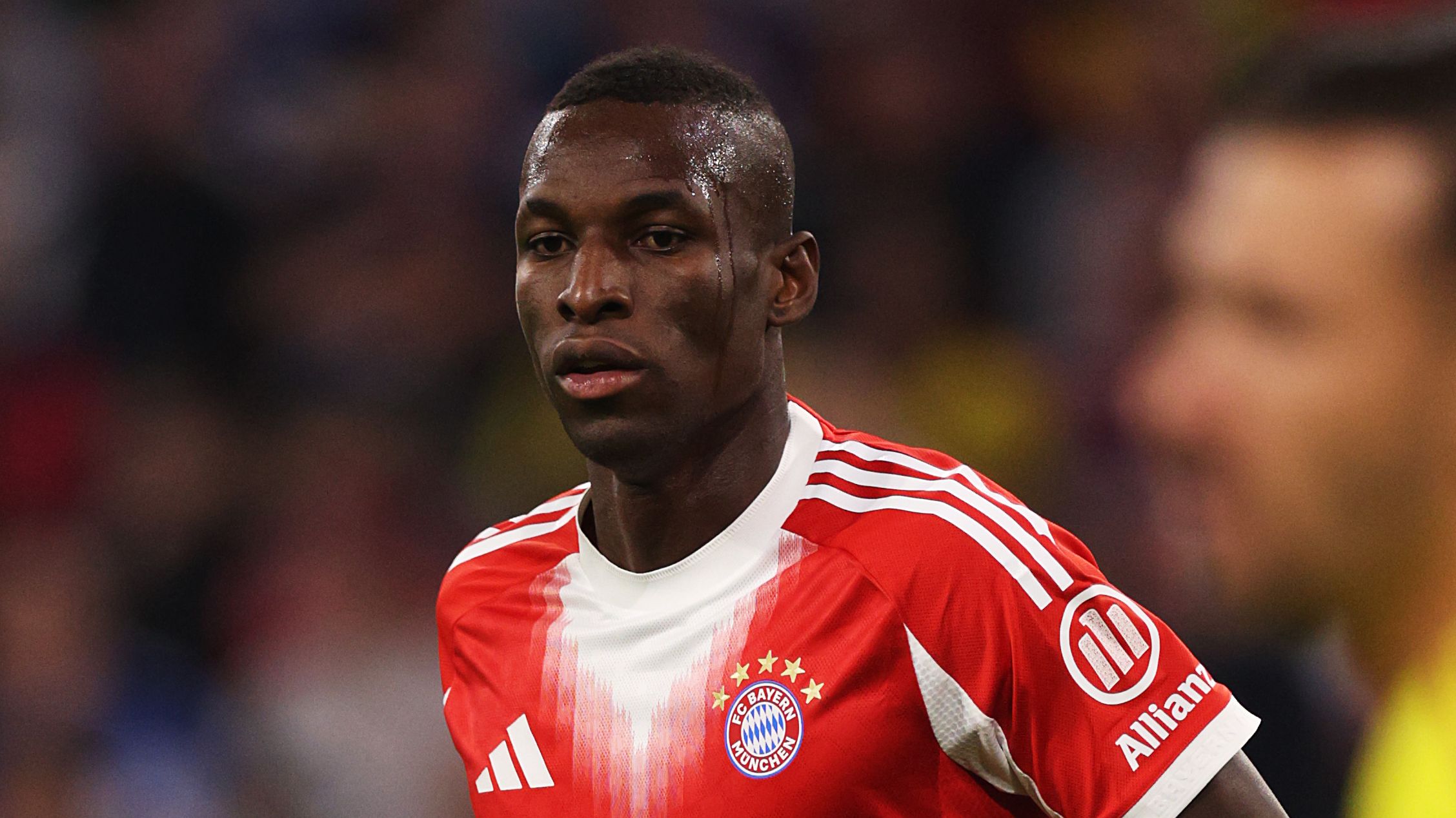 Nicolas Jackson's Chelsea career is over! Senegal striker still hoping to make permanent Bayern ...