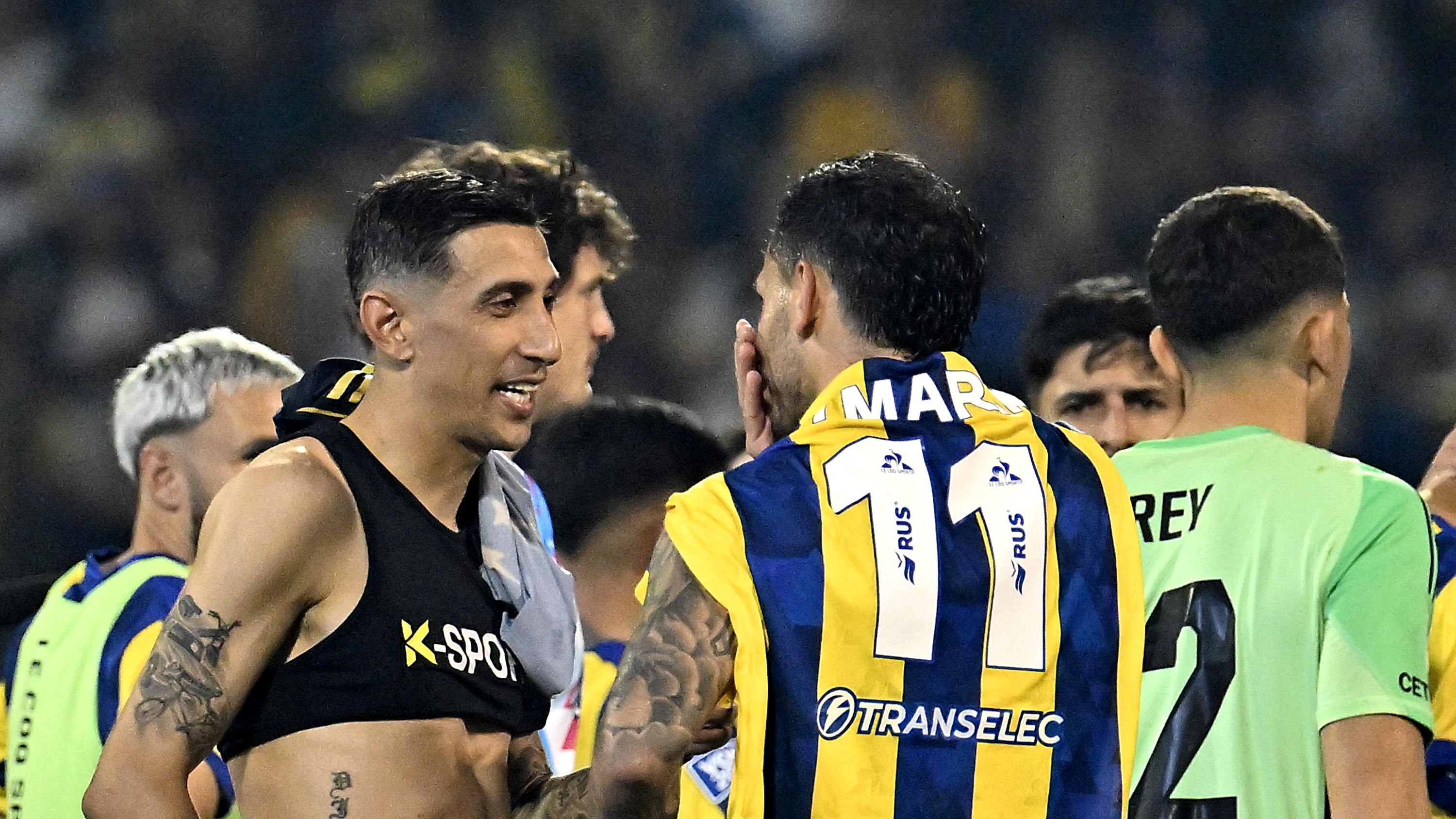 'Best player in Argentine football' - Boca Juniors' Rodrigo Battaglia ...