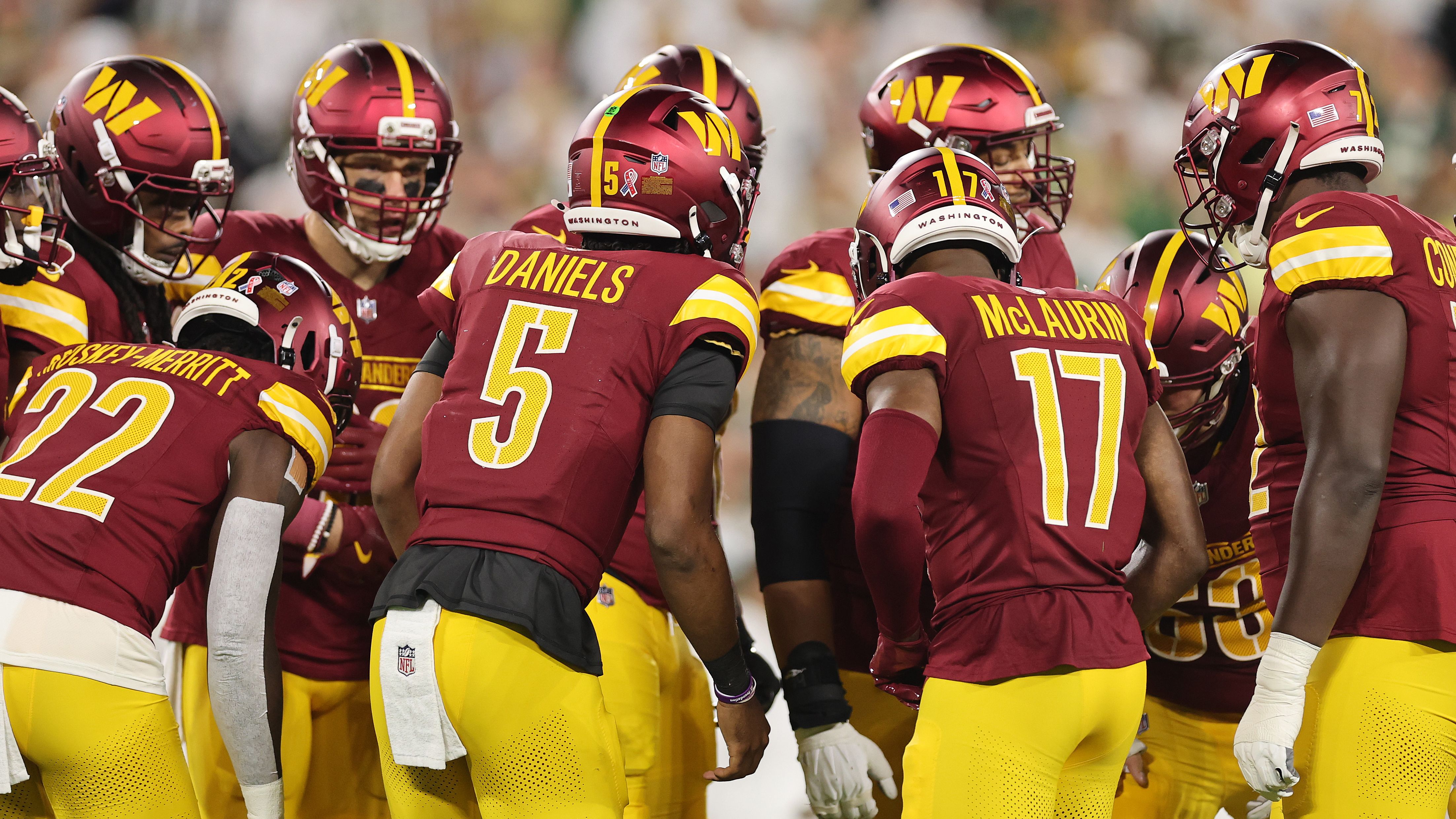 Washington Commanders vs Las Vegas Raiders NFL Preview: Team news ...