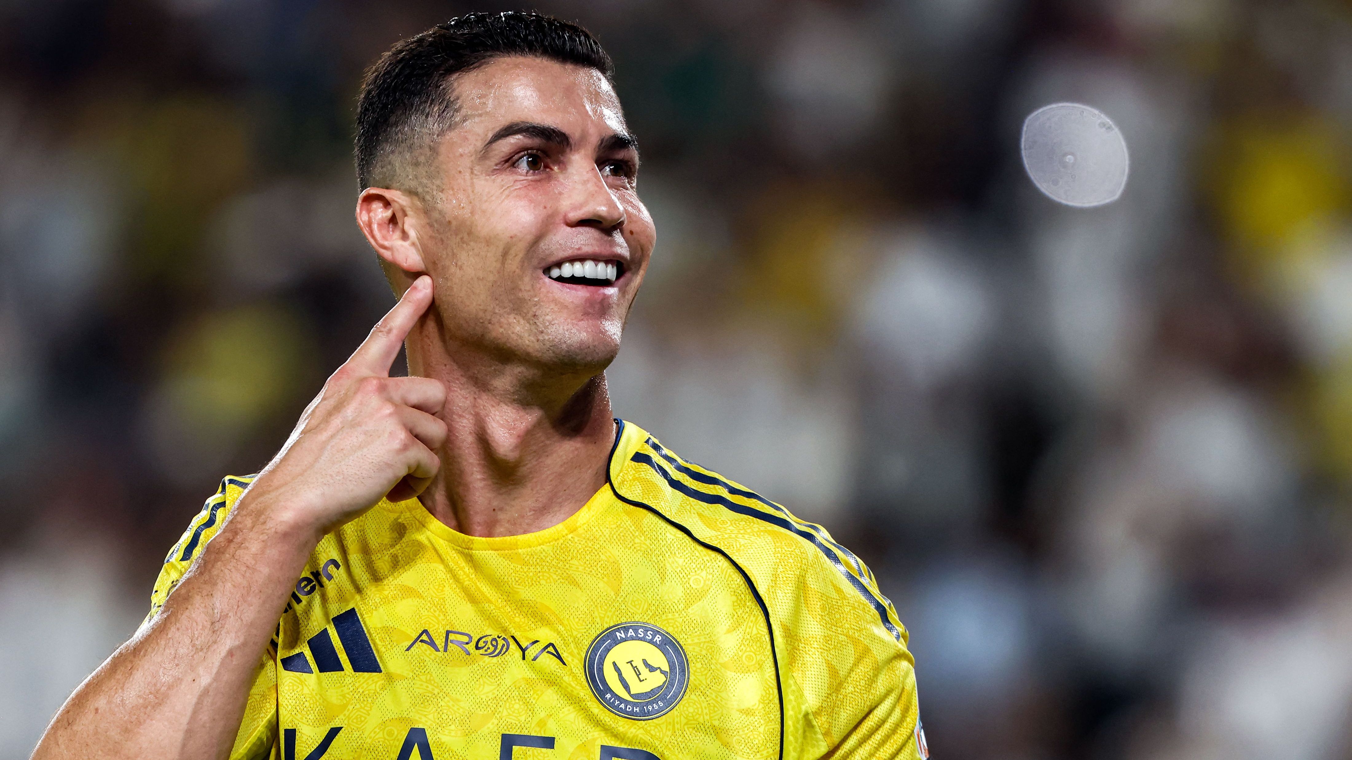 'It's better to do things with hair!' - Cristiano Ronaldo opens up on confidence-boosting ...