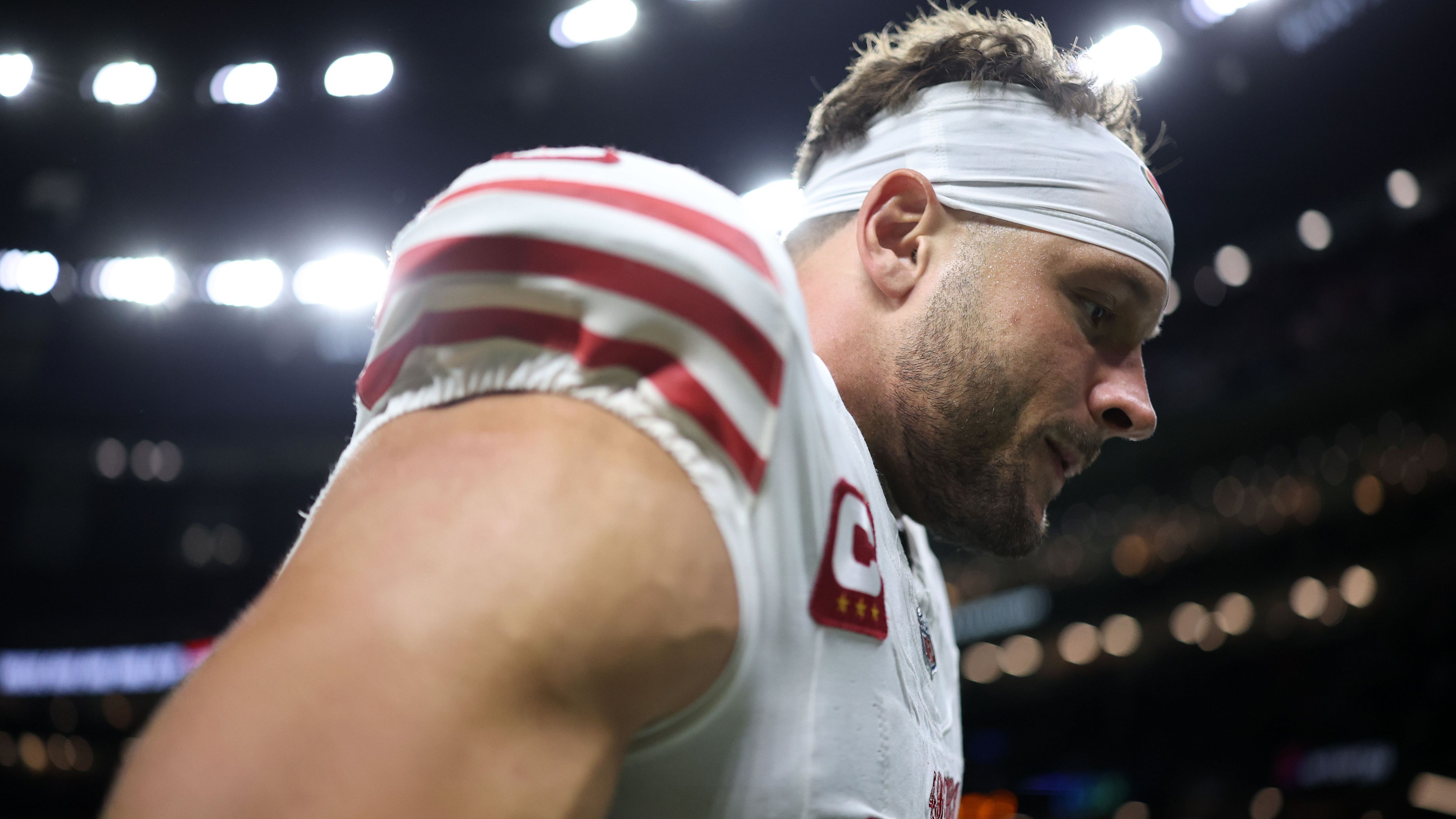 Nick Bosa injury fantasy impact: 49ers' star out for season with torn ACL | Goal.com Canada