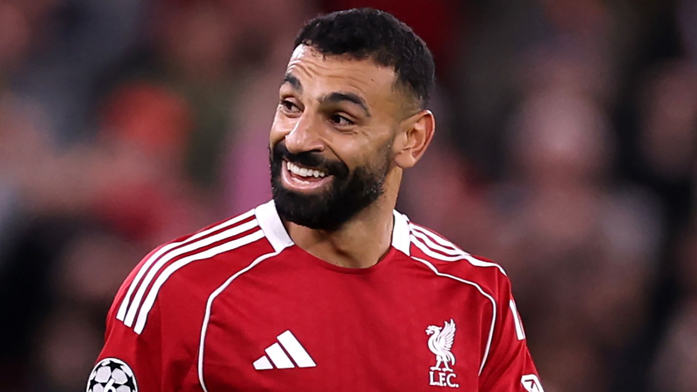 Mohamed Salah stands alone in history! Liverpool's Egyptian King breaks unique record during ...