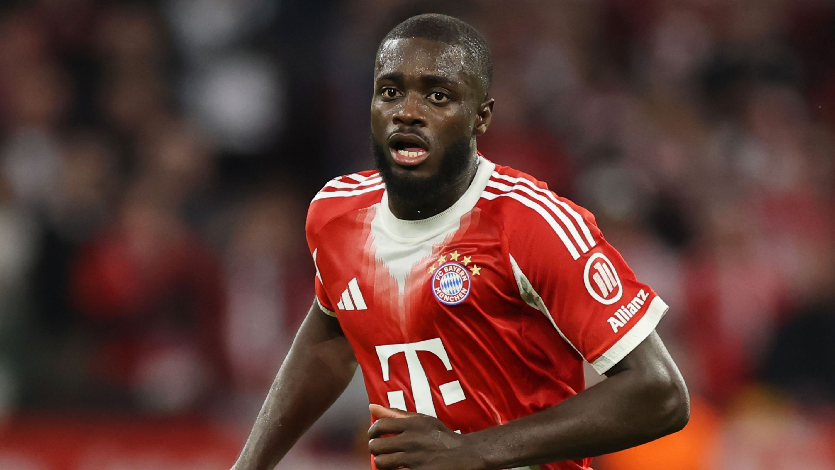 'No big secret' - Bayern Munich confirm 'strong desire' to sign Dayot Upamecano to new contract ...