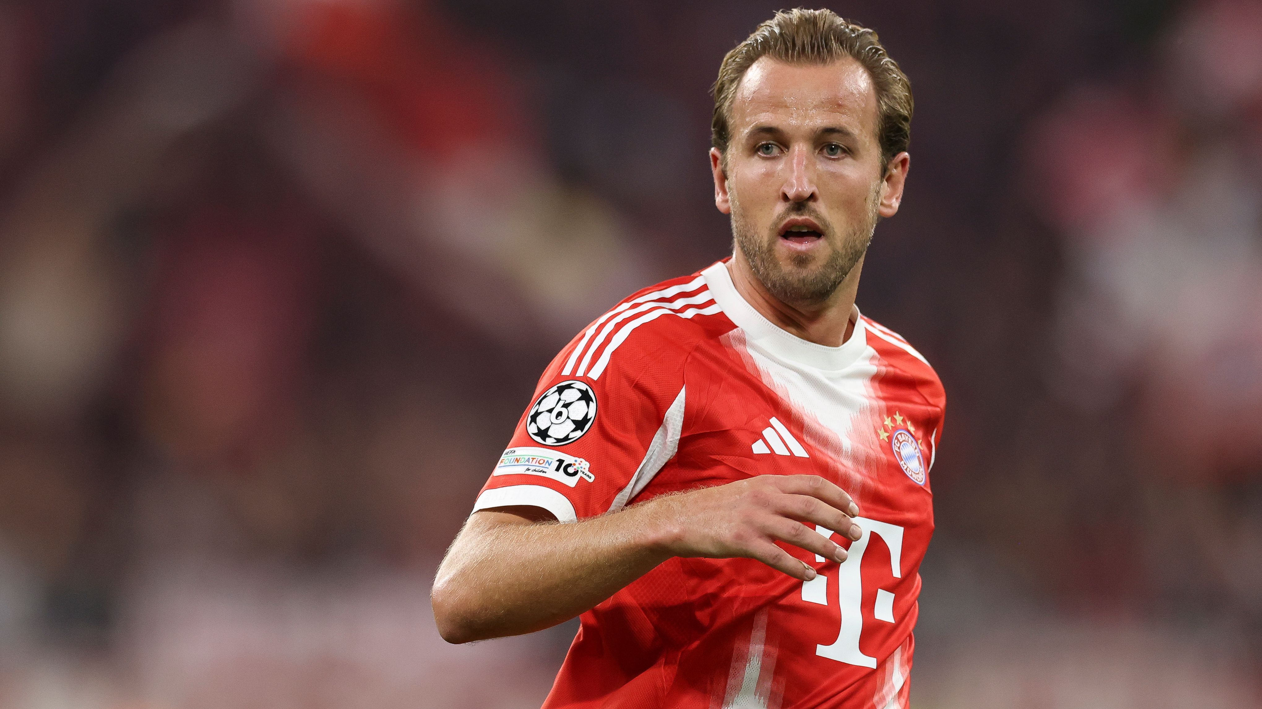 'This guy is brutal!' - Harry Kane 'surprises' Luis Diaz as Bayern Munich newcomer reveals what ...