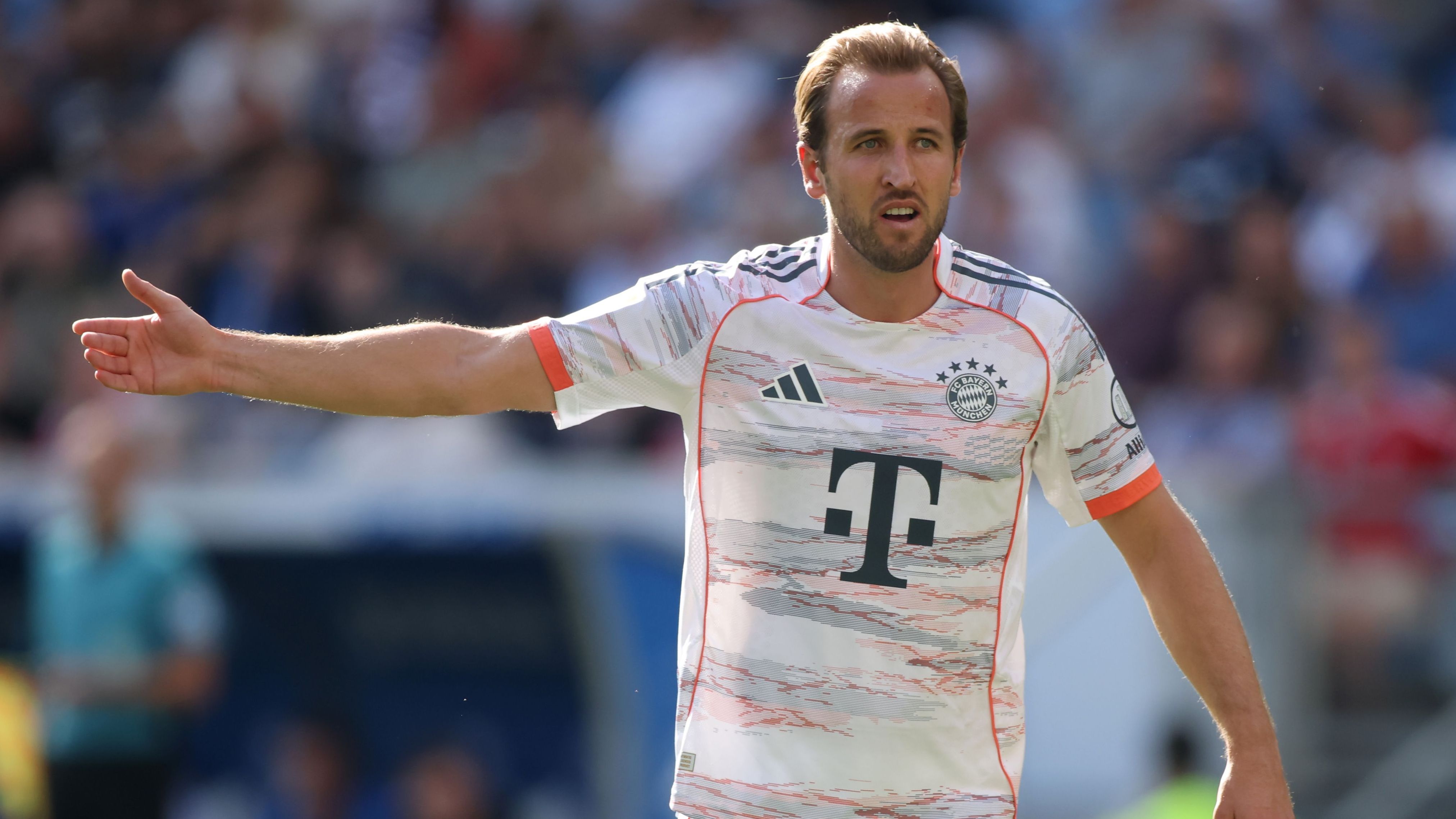 Harry Kane receives incredible apology from German media after previously being labelled €100m ...